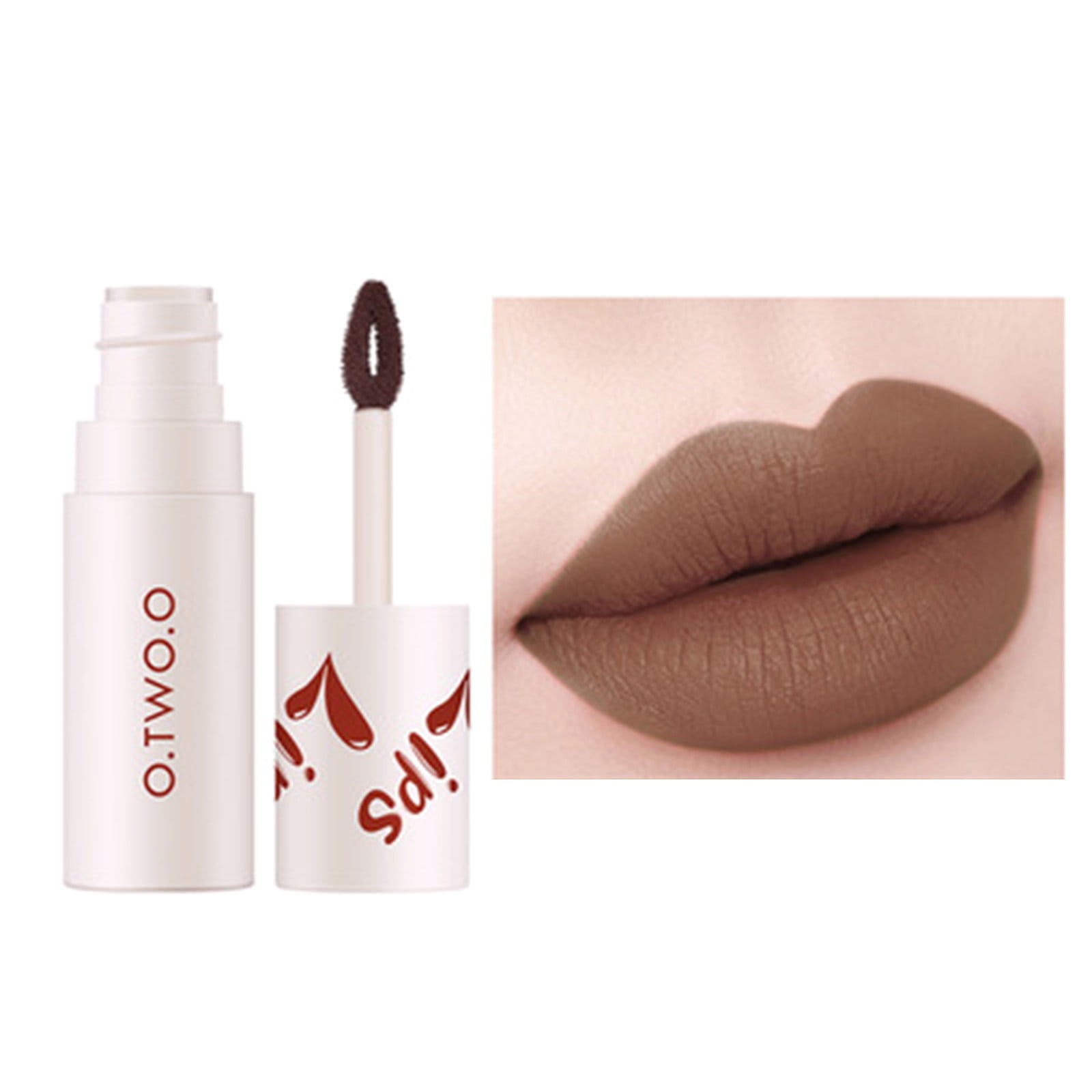 Come and Have a Look! Sujito Lipstick Color Lipstick Lip Slime Matte ...