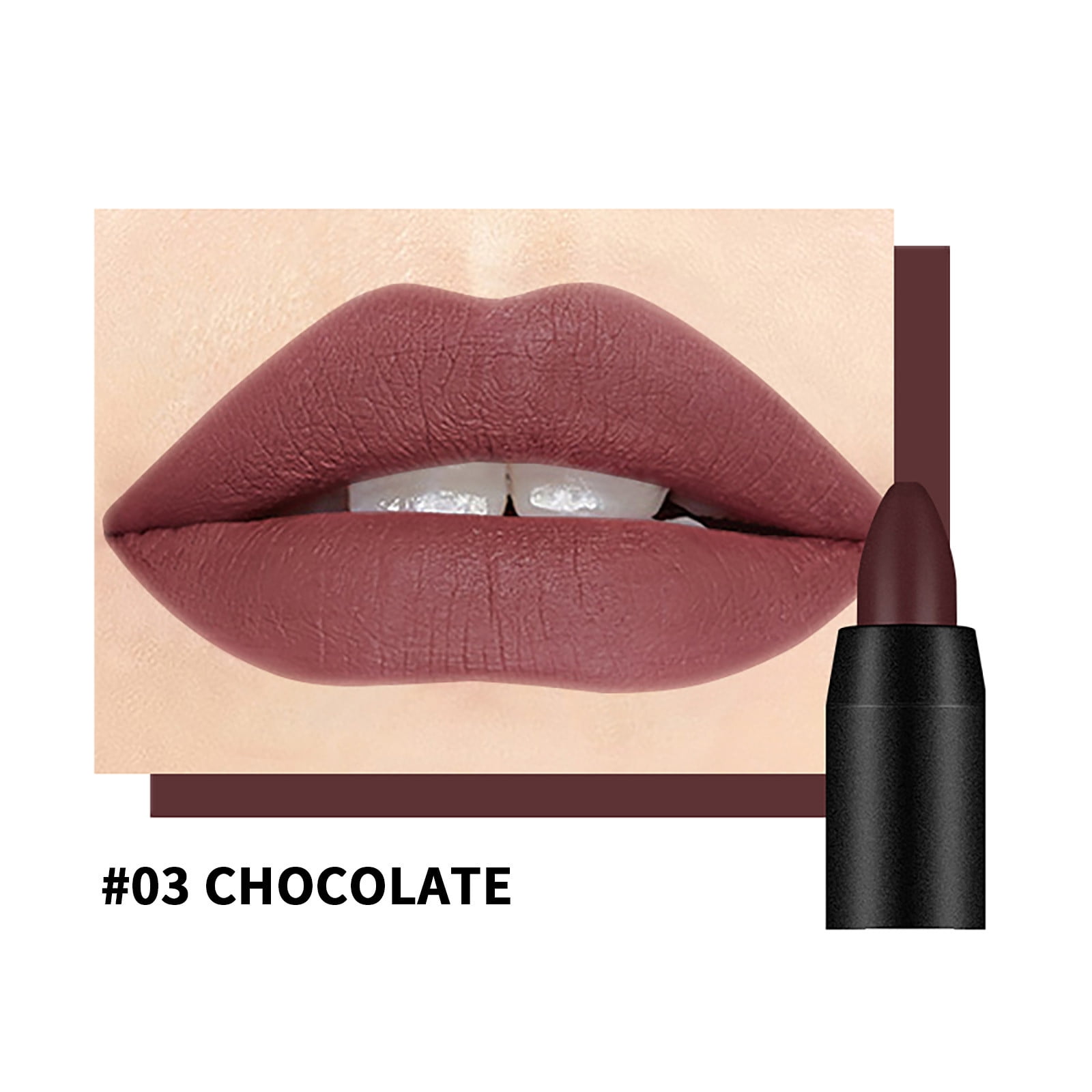 Come and Have a Look! Sujito Lipstick Color Lipstick Matte Matte ...