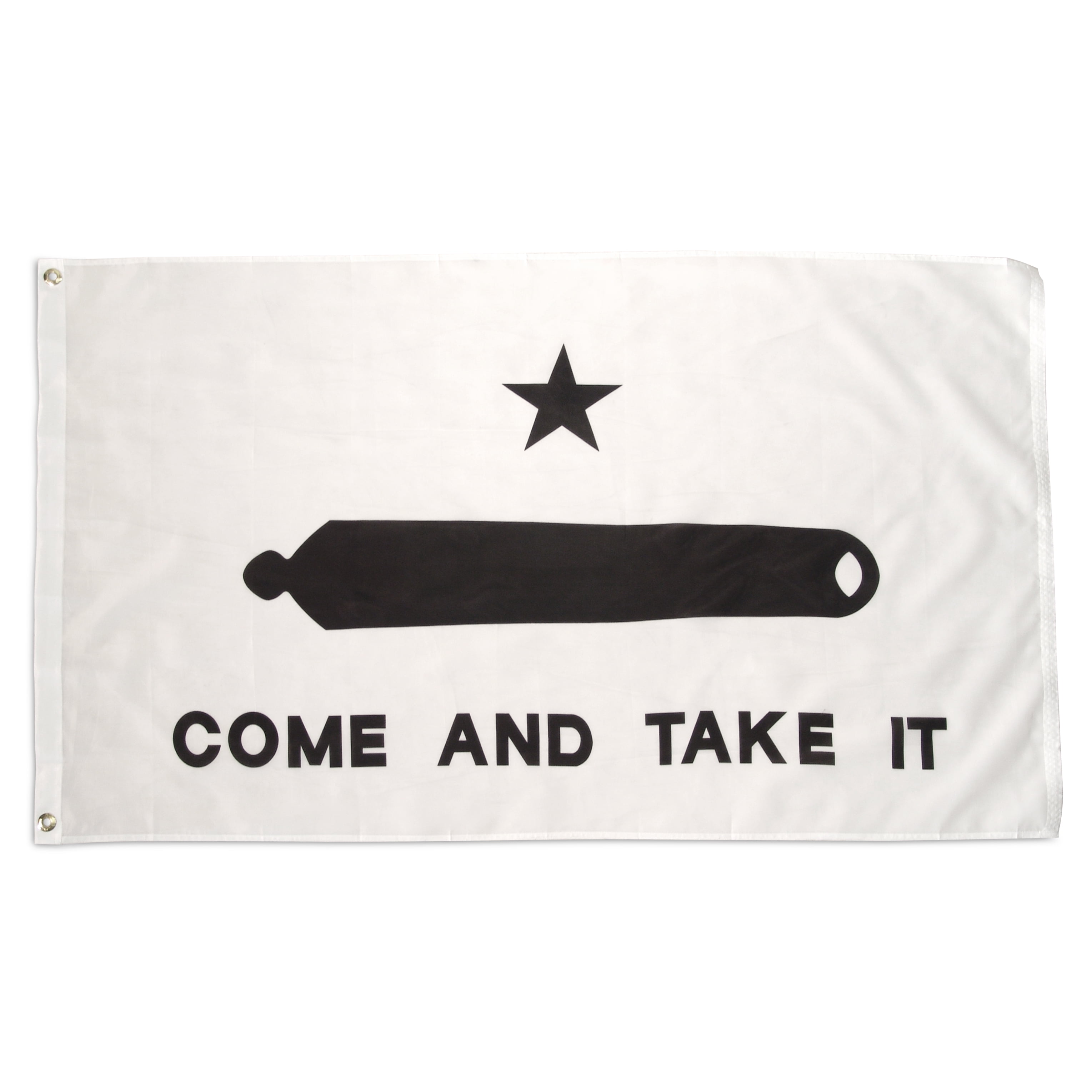 Come And Take It Cannon Gonzales