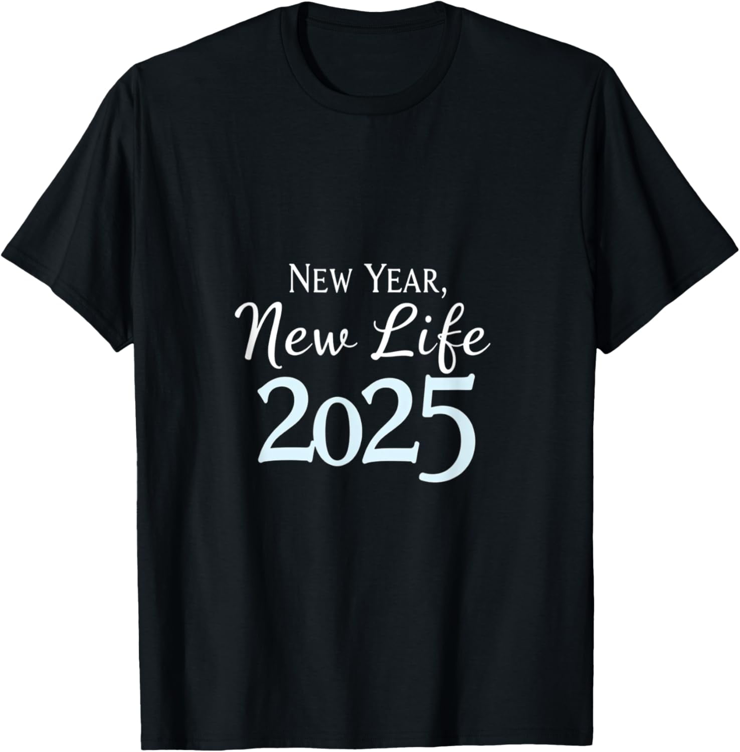 Come celebrate with your family on New Year's Eve in 2025 T-Shirt ...
