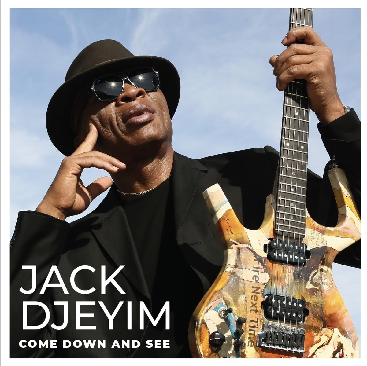Djeyim, Jack Come down and see (CD) - Walmart.com