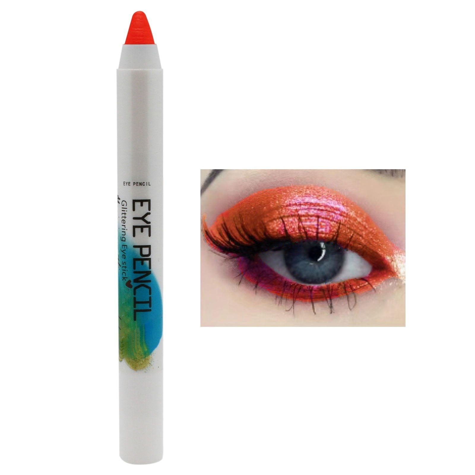 Come on！ Sujito Eyeshadow Eye Shadow Pen Eye Shadow Stick High Gloss ...