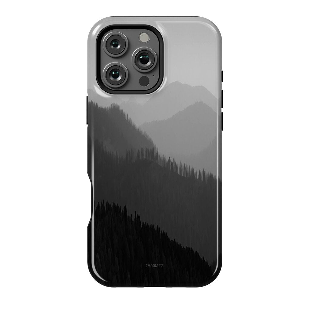 Come to the Hills Scenic Nature Artwork Phone Case for iPhone 17 16 15 ...