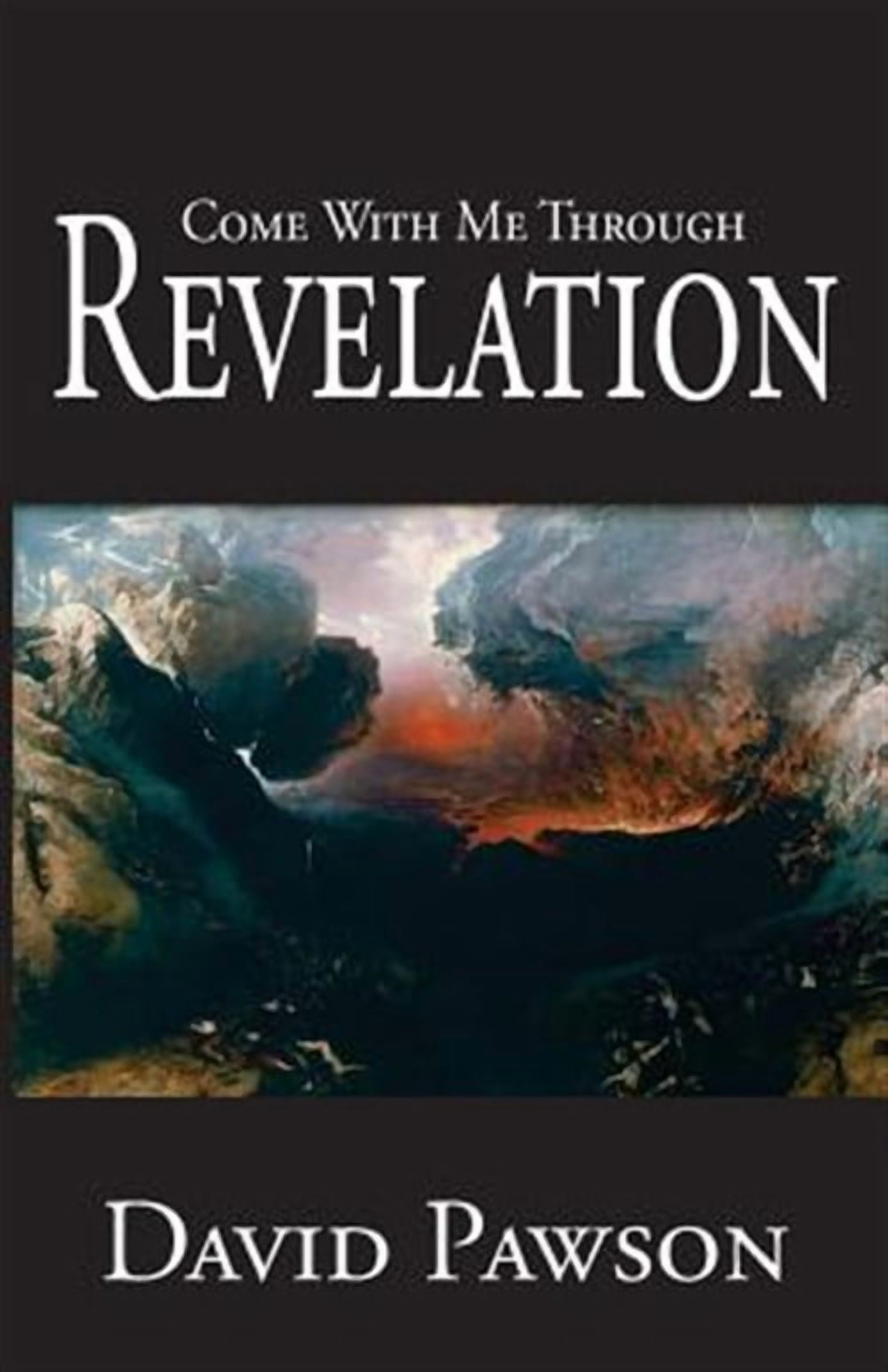 Come with Me Through Revelation - Walmart.com