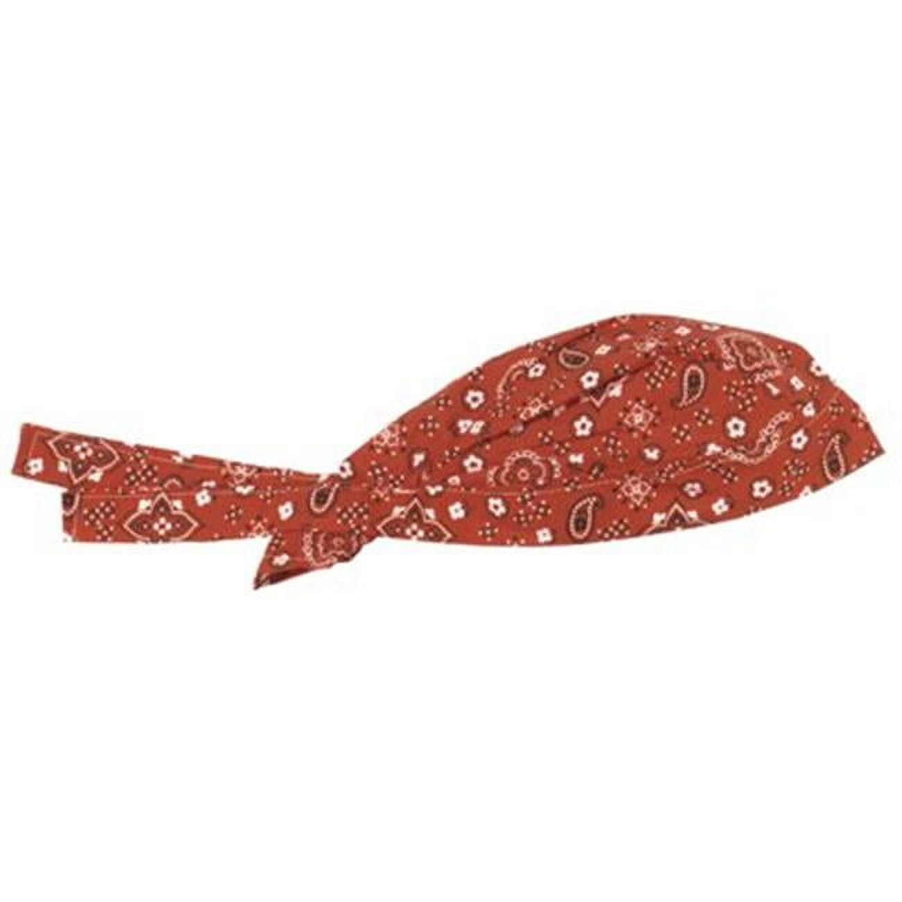 Comeaux Caps Doo Rags, One Size Fits All, Red Bandanna - 1 EA (118-7000 ...