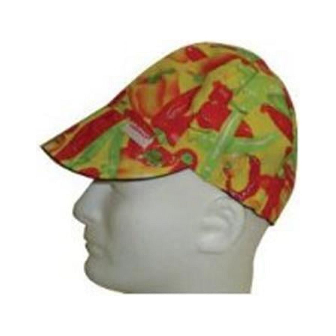 Comeaux Reversible Soft Brim Comfort Crown Cap, Cotton, Asst Colors ...