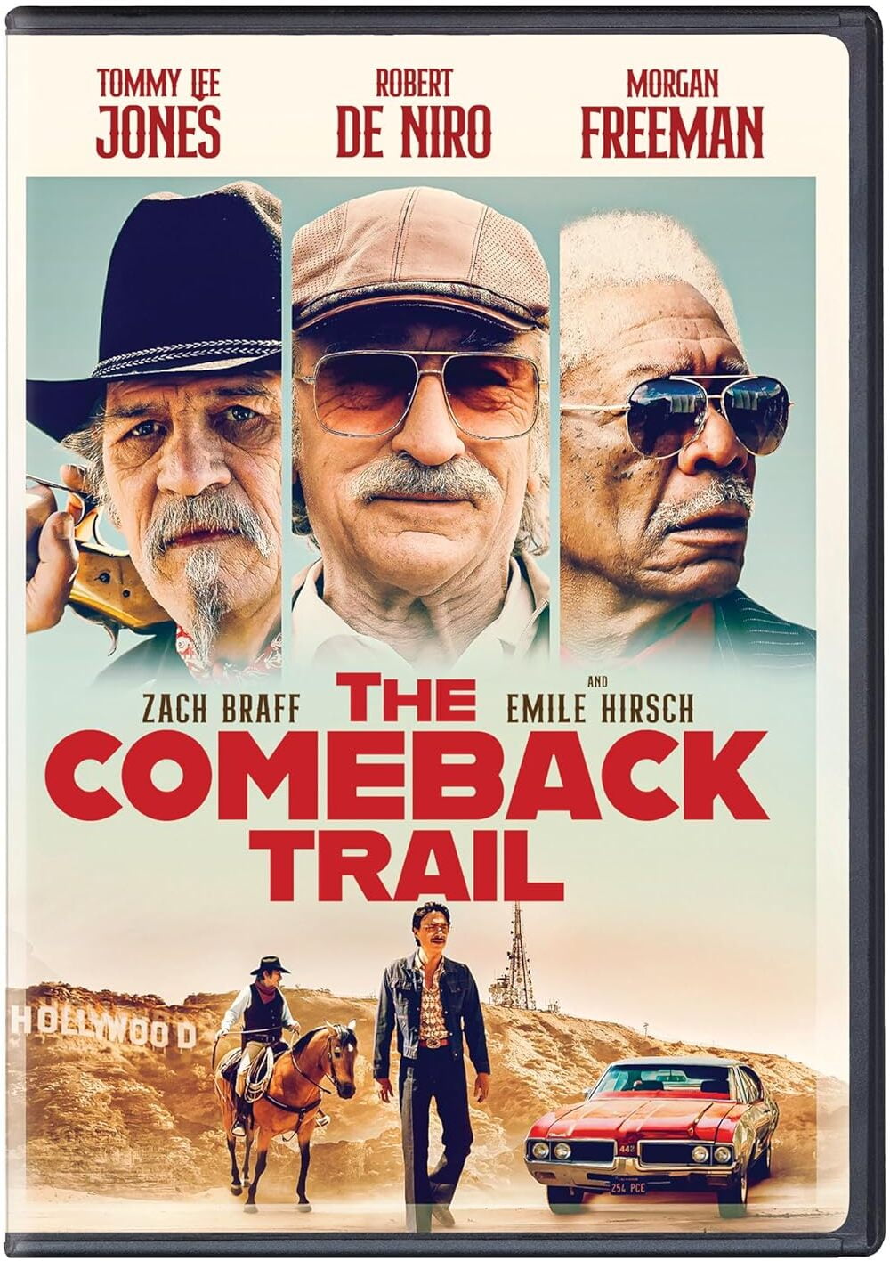 Comeback Trail, The (DVD) - Walmart.com