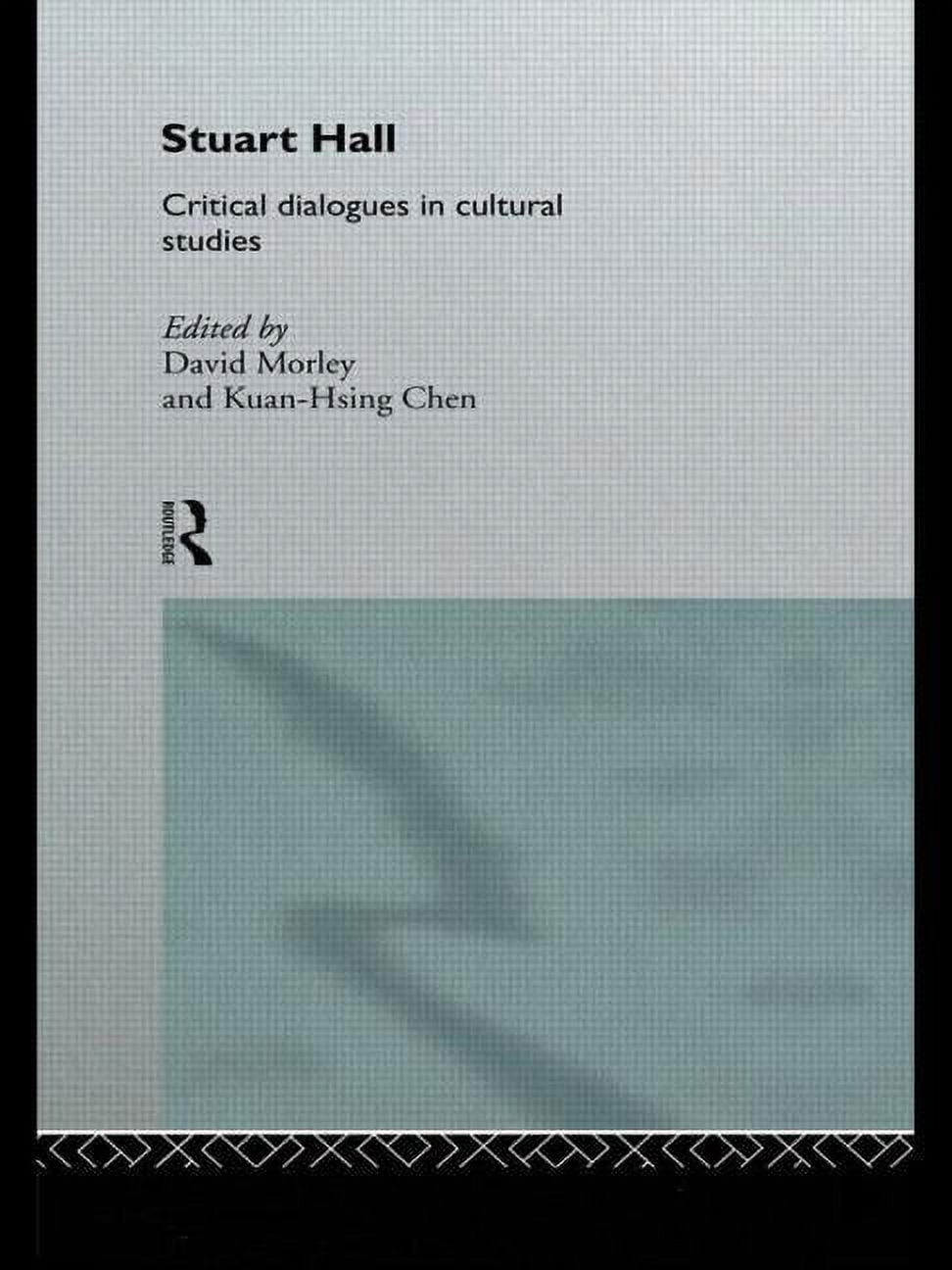 Comedia Stuart Hall: Critical Dialogues in Cultural Studies, (Paperback ...