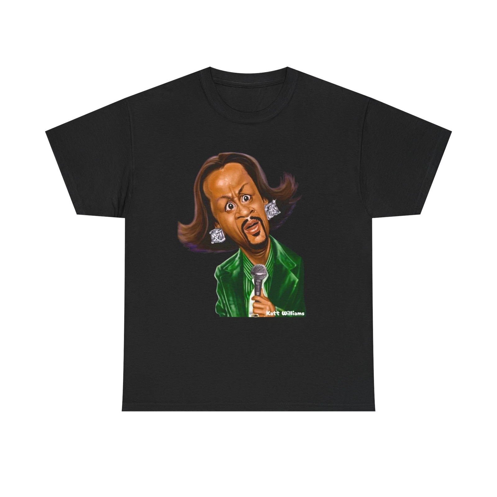 Comedian Cartoon Pimp Chronicles Tee, Funny Comedian Shirt, Stand Up ...