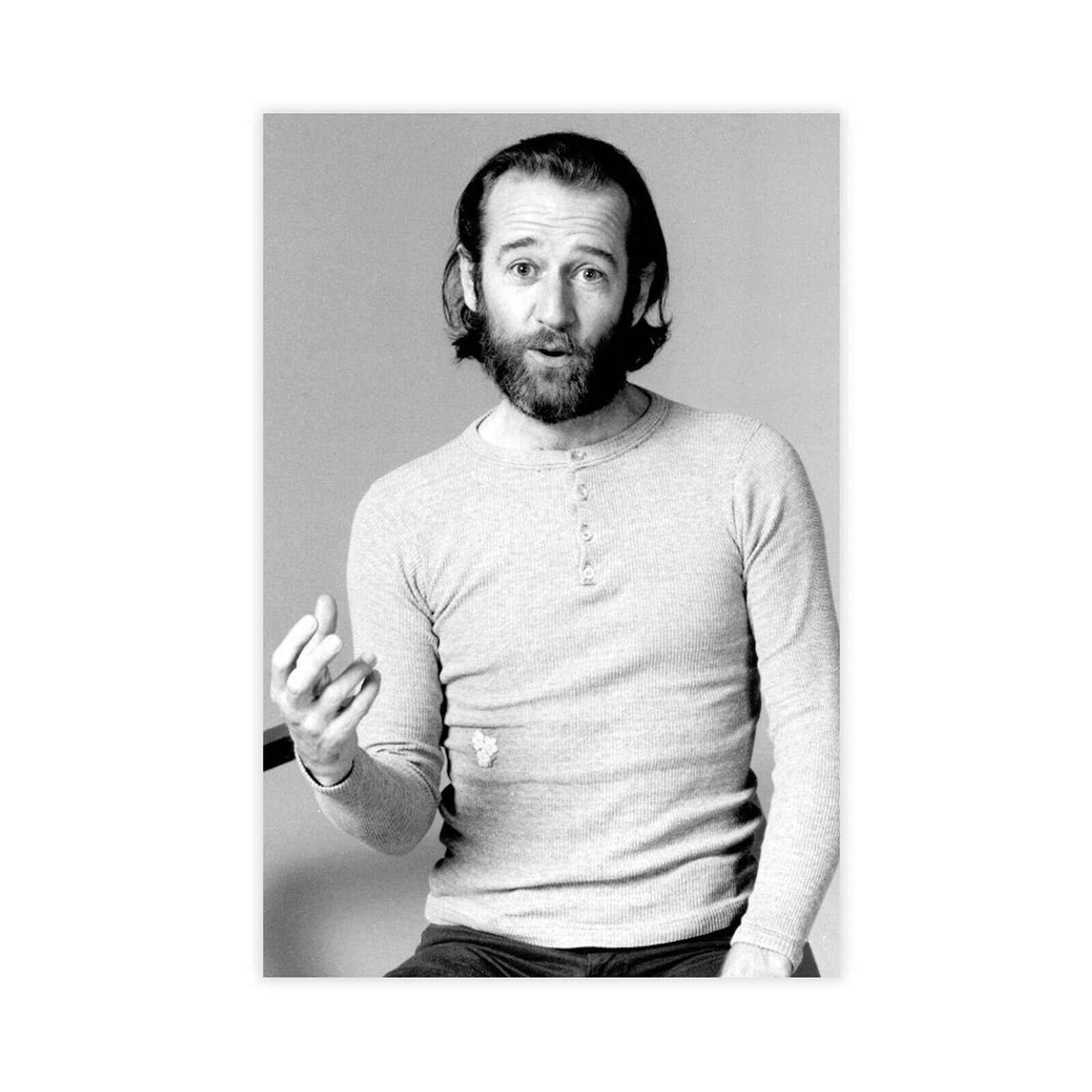 Comedian George Carli 1976 Vintage Poster Posters for Home Room ...
