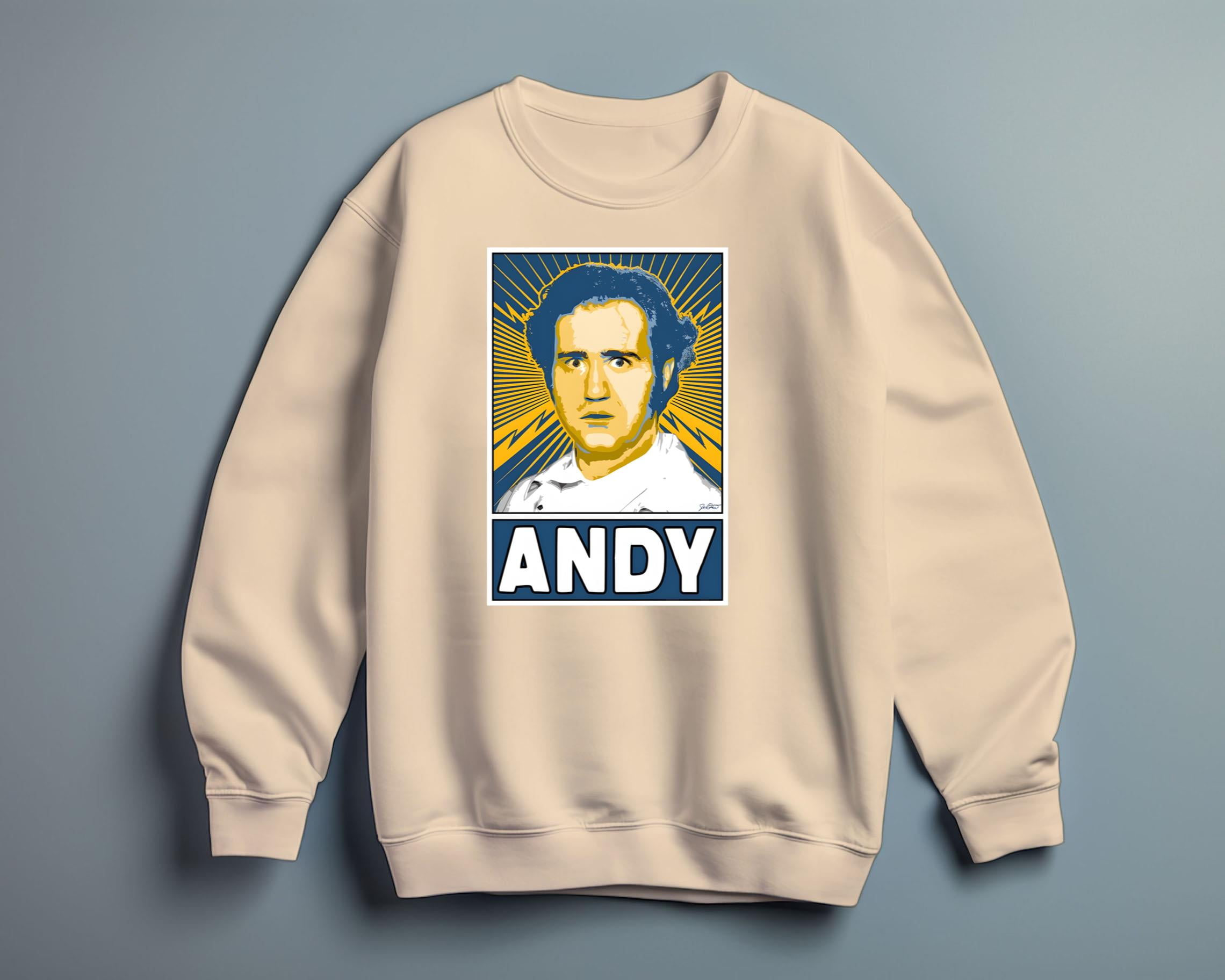 Comedian Tribute Shirt, Art by Jared Swart - Walmart.com