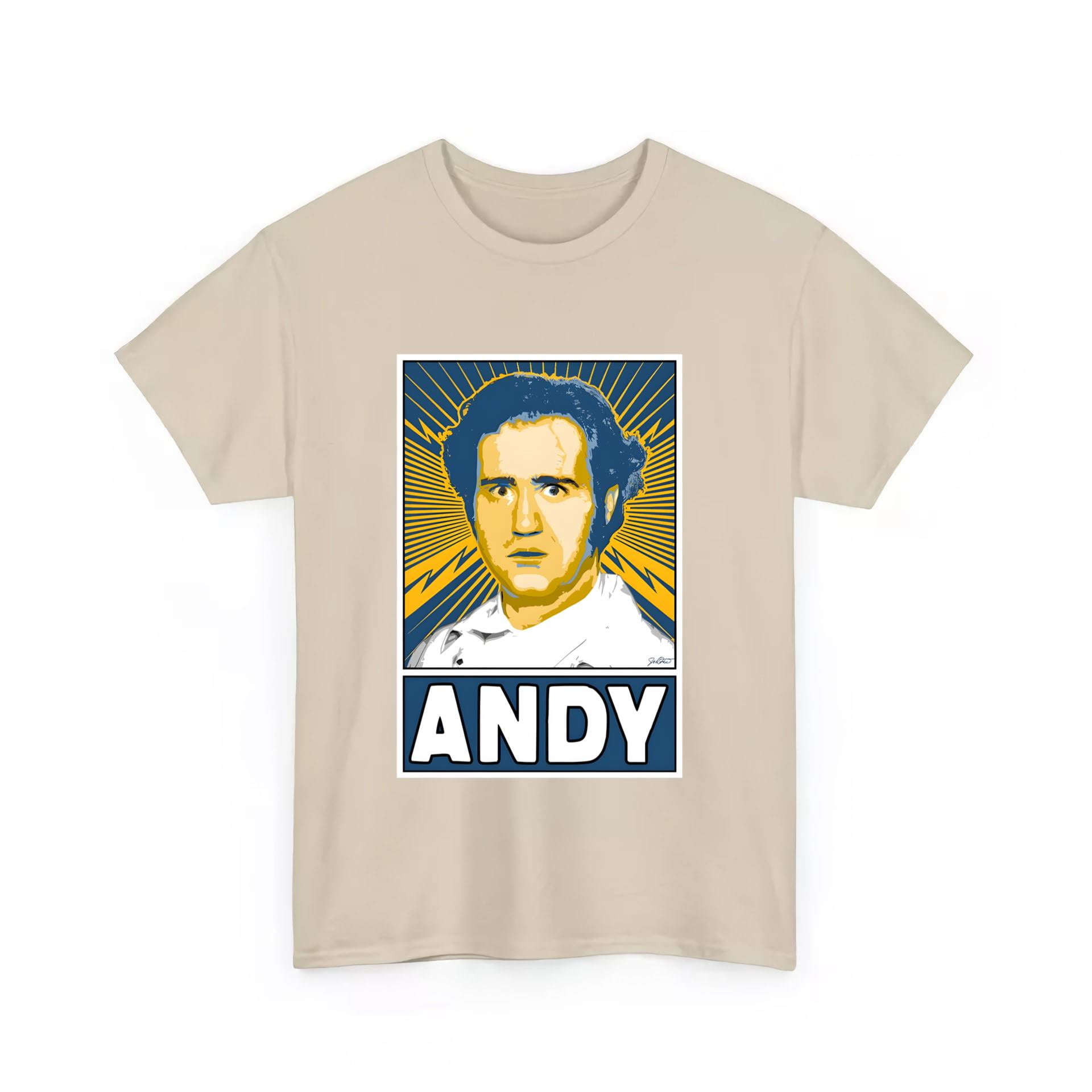 Comedian Tribute Shirt, Art by Jared Swart - Walmart.com