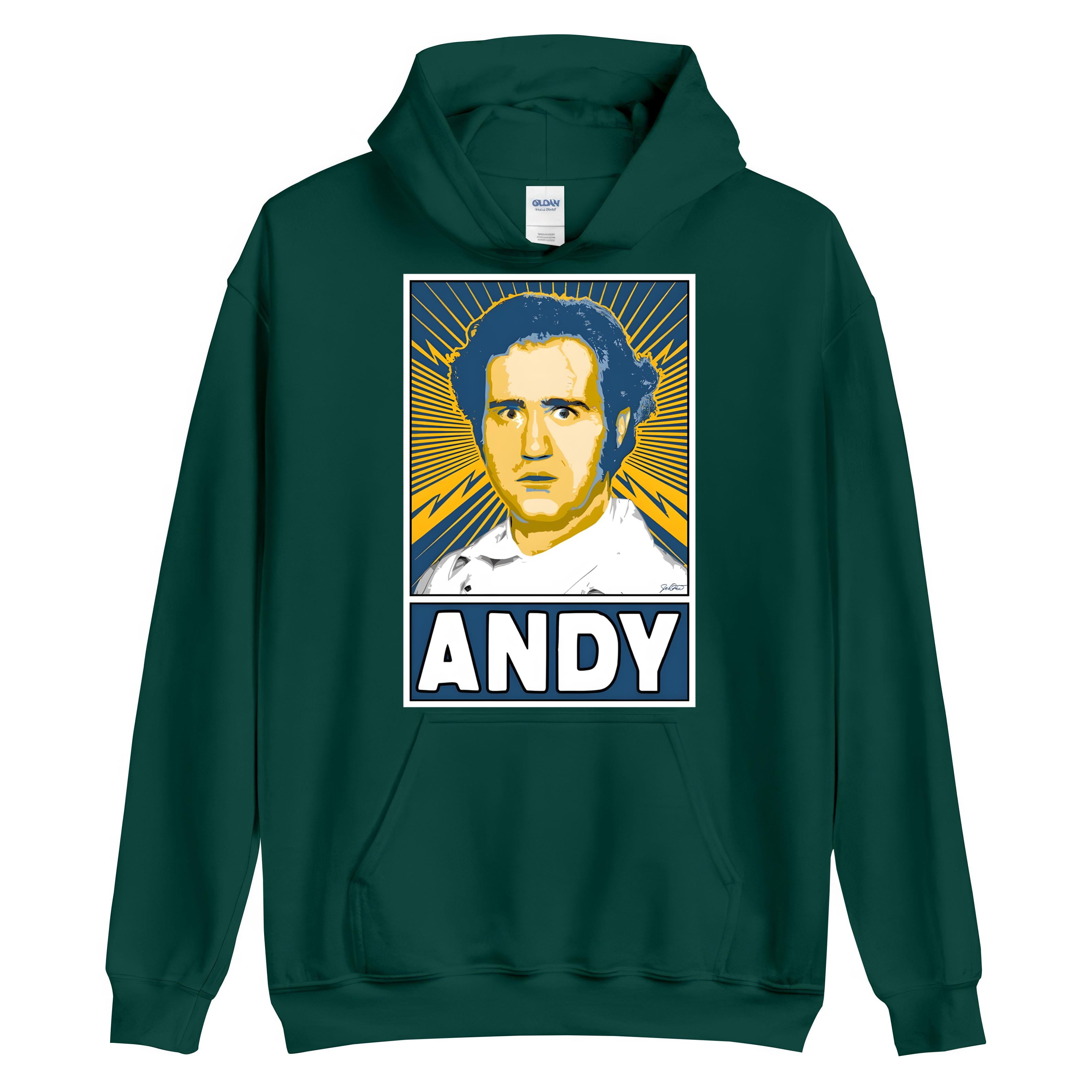 Comedian Tribute Shirt, Art by Jared Swart - Walmart.com