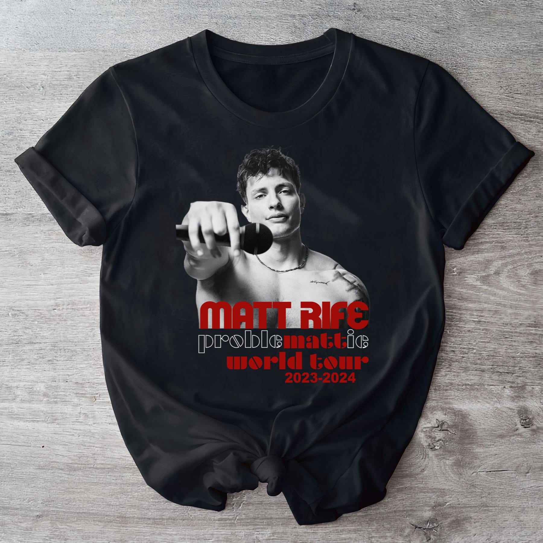 Comedian World Tour Graphic T-shirt, 2023-2024 Limited Edition Design ...