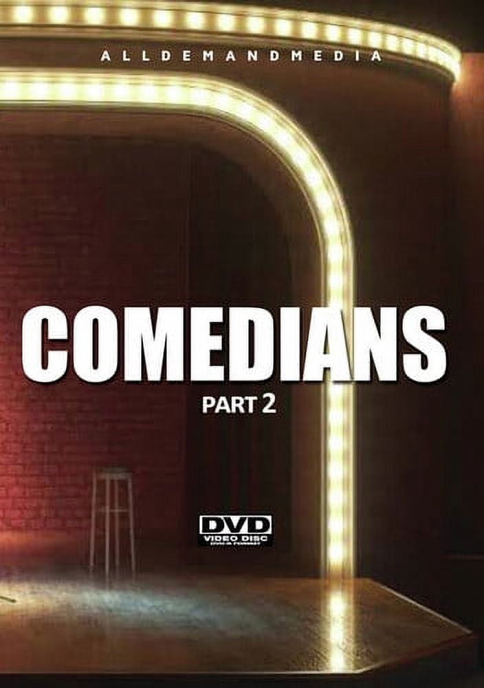 Comedians 2 (DVD), Aflik TV, Drama - Walmart.com