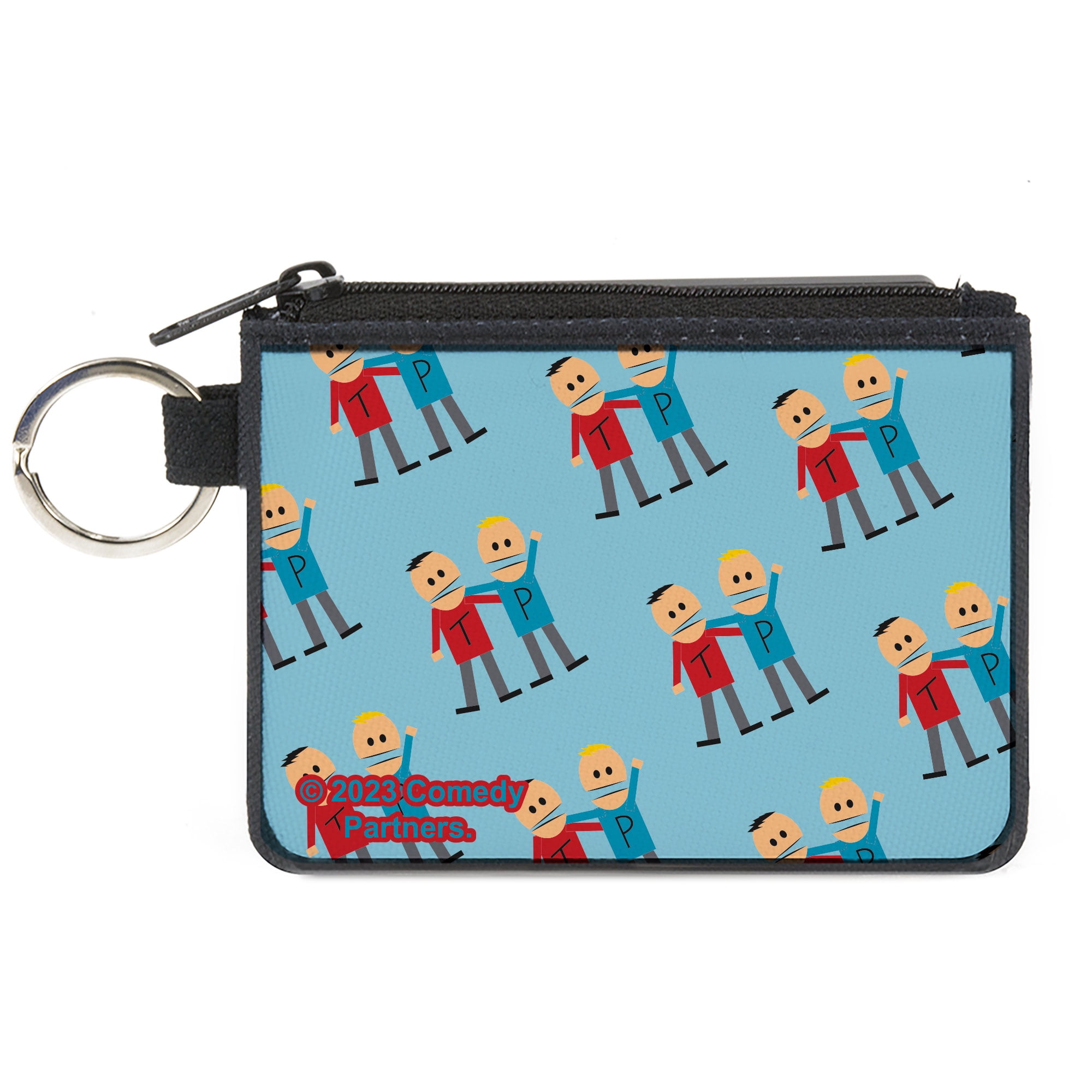 Comedy Central Wallet, Coin Purse, South Park Terrance and Phillip ...