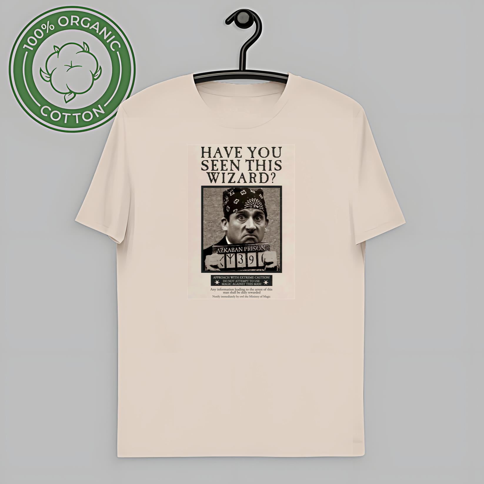 Comedy Character Graphic Shirt - Prison Design - Walmart.com