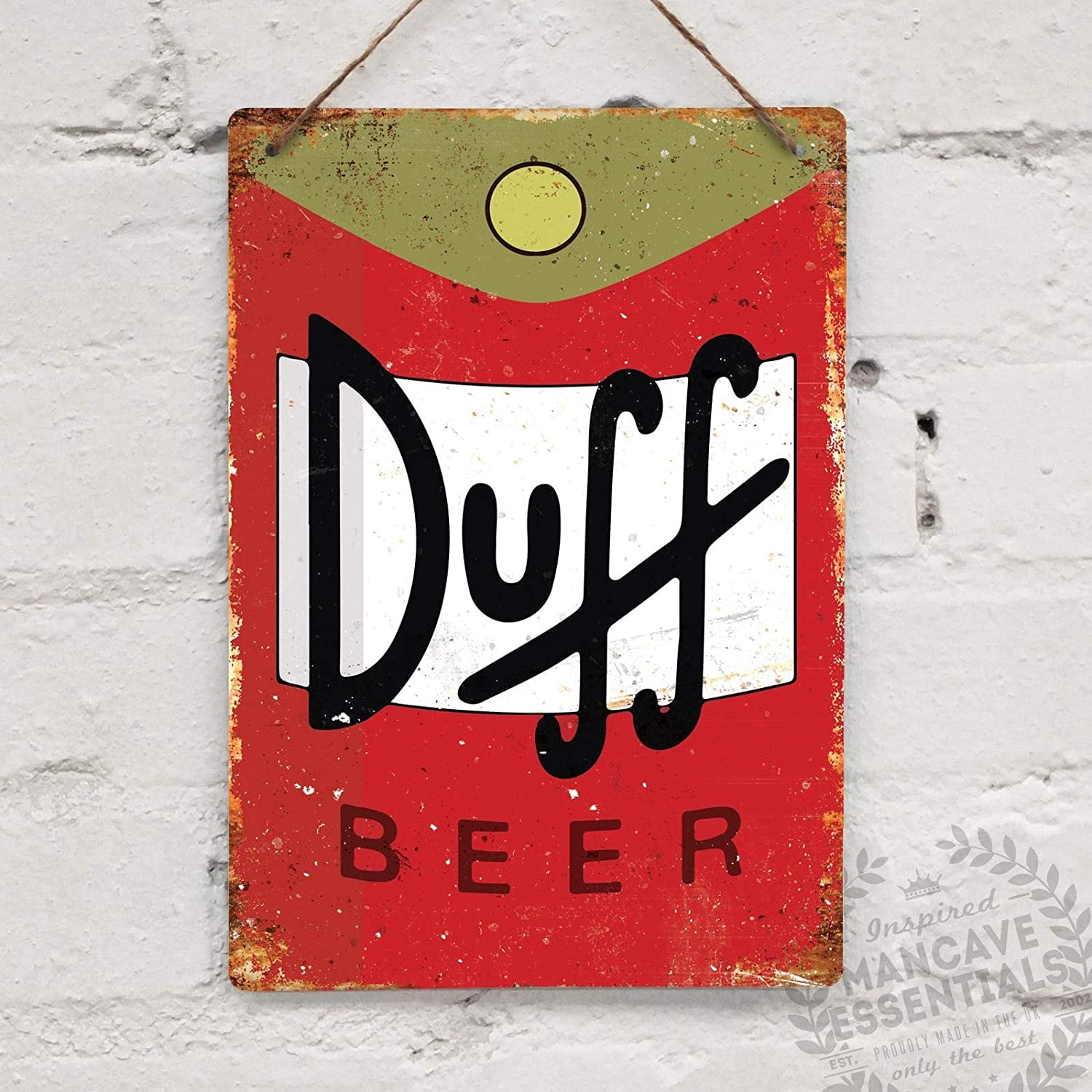 Comedy Diamond Art Kits for Adults,5D Painting Art Kits Duff Beer The ...