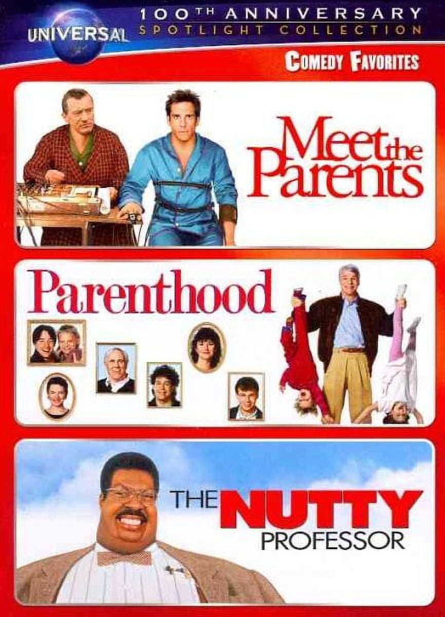 Pre-Owned Comedy Favorites Spotlight Collection (DVD) - Walmart.com