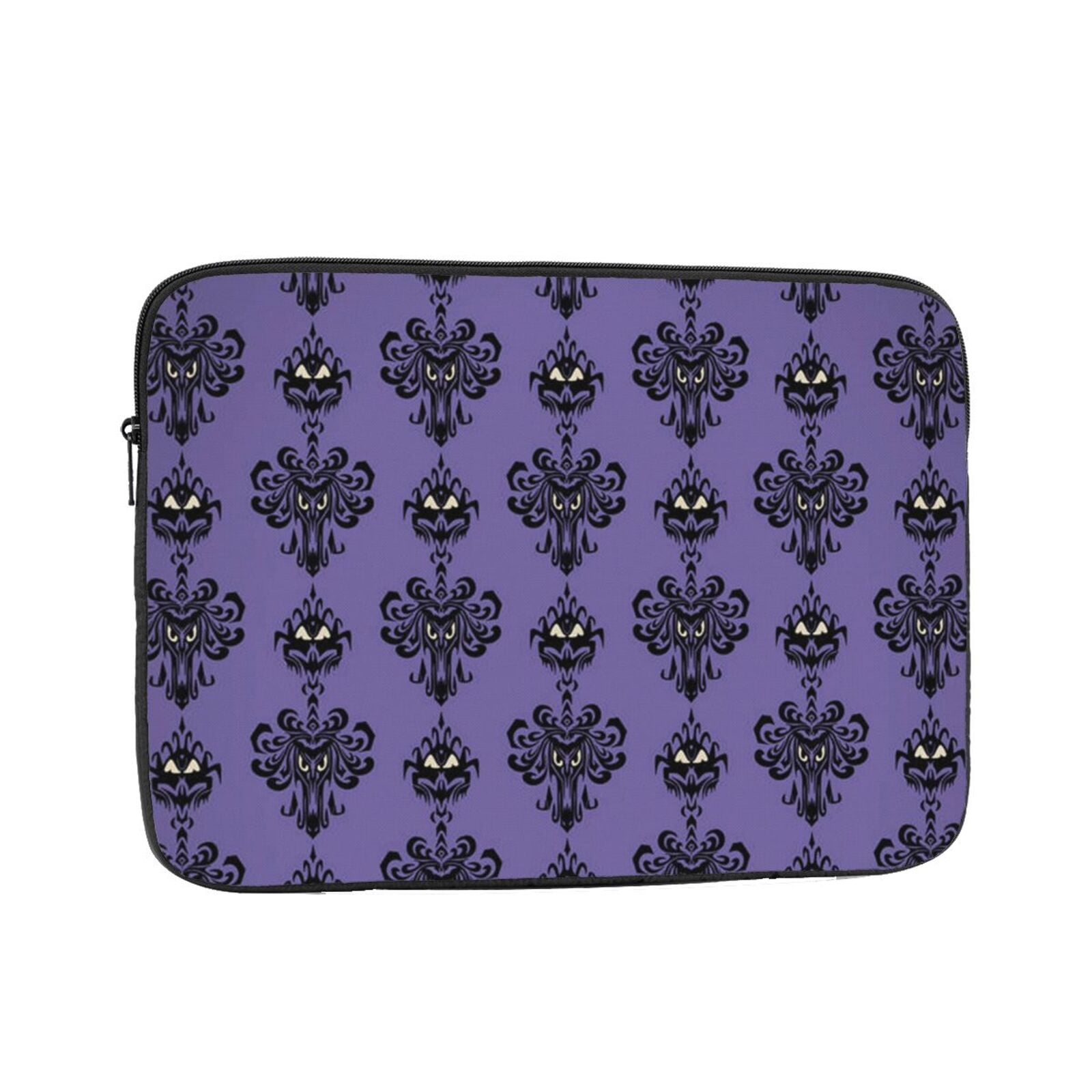 Comedy Haunted Mansion Laptop Case Computer Laptop Tablet Sleeve Bag ...