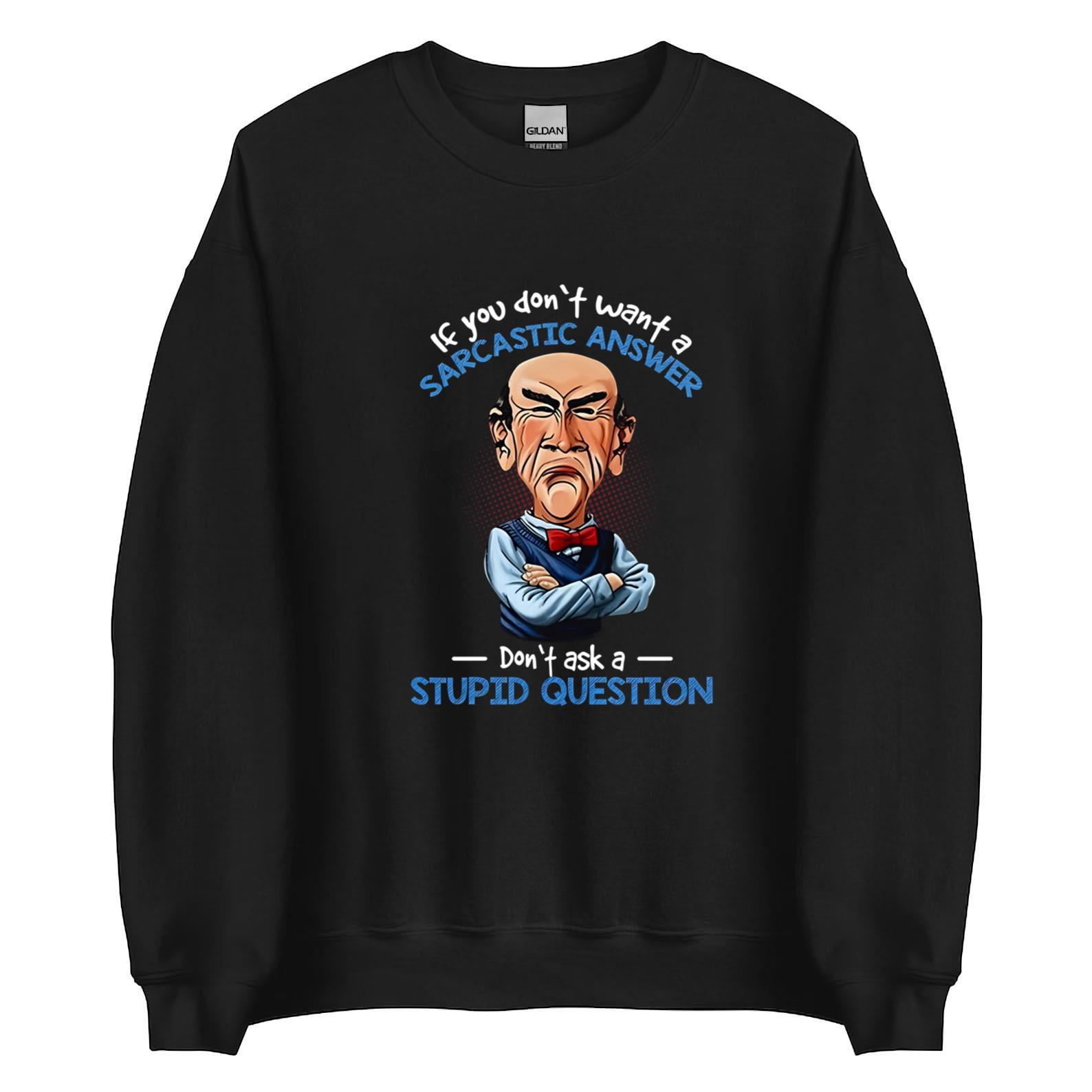 Comedy Icon Graphic Shirt, Funny Quotes Tee, Size S - 3XL - Walmart.com