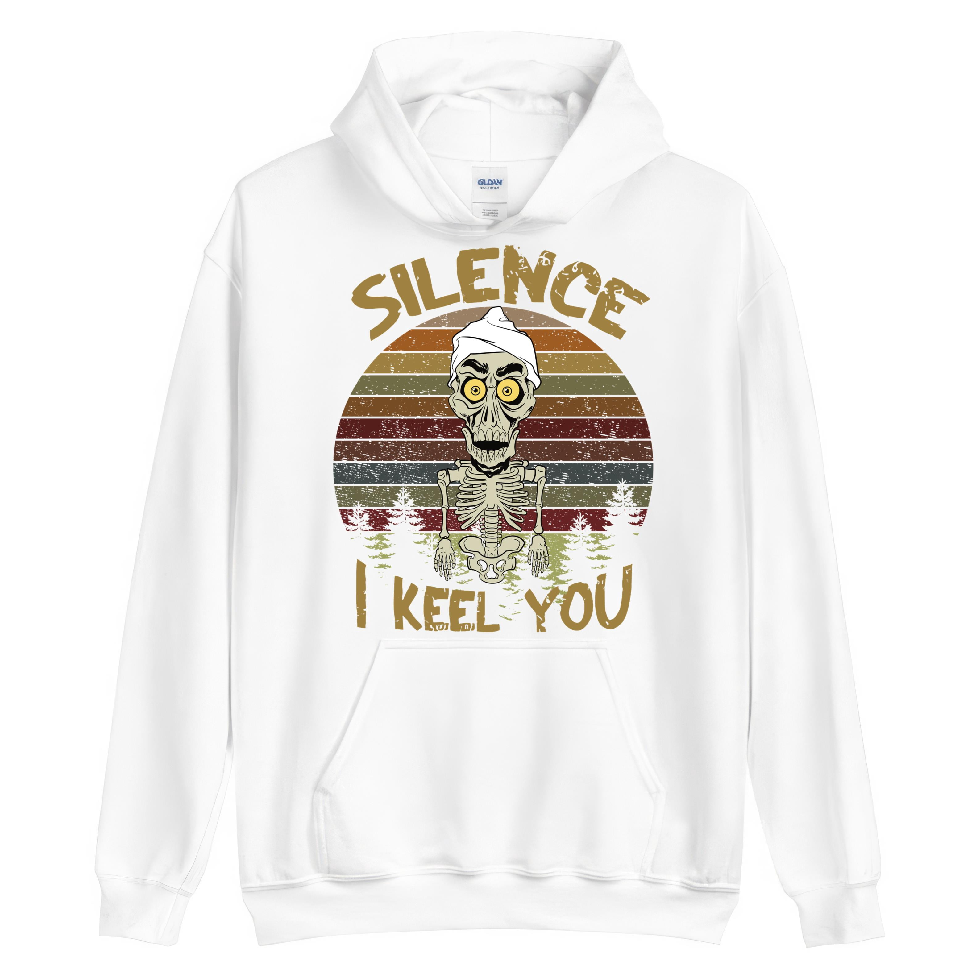 Comedy-Inspired Graphic Shirt Featuring Iconic Humor and Bold ...