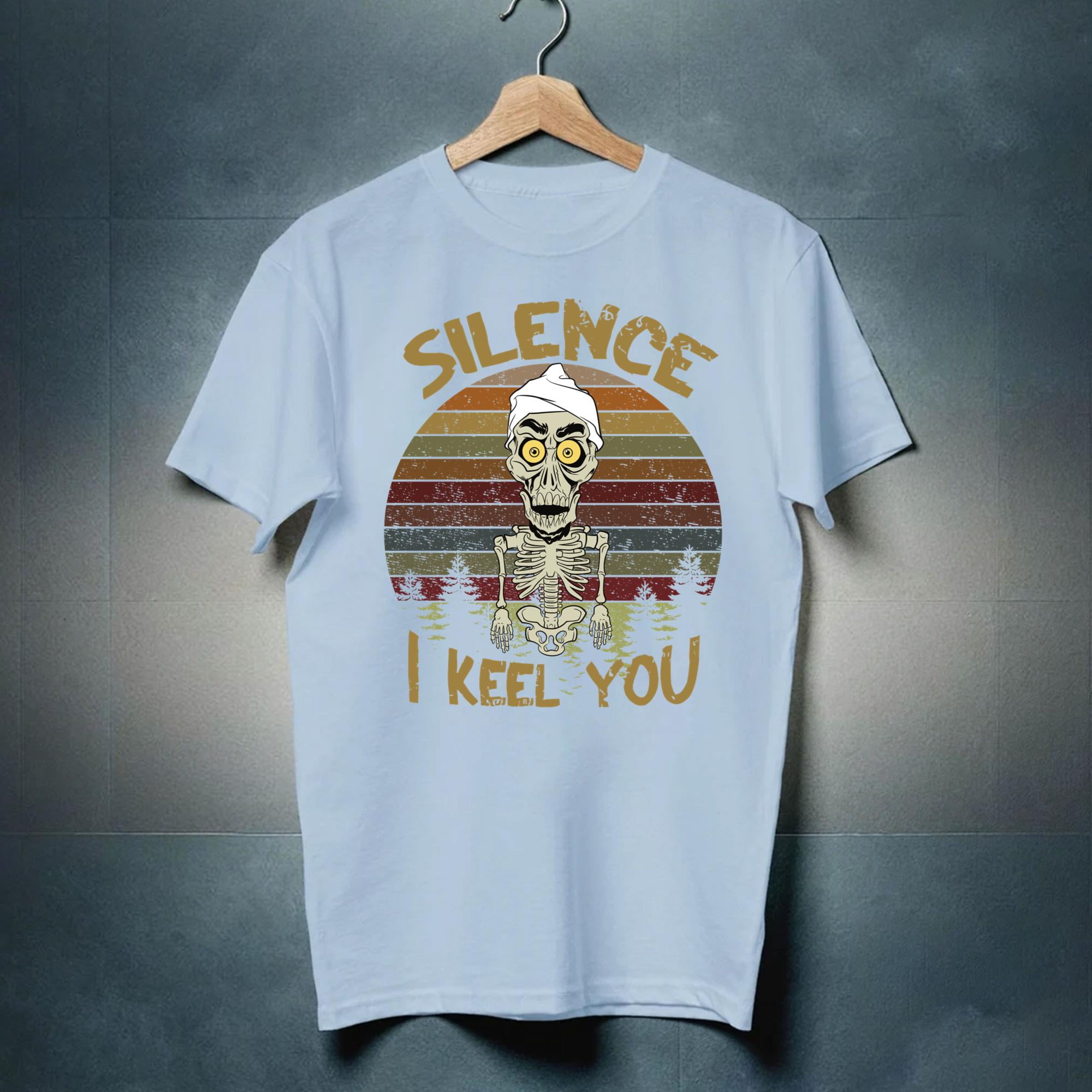 Comedy-Inspired Graphic Shirt Featuring Iconic Humor and Bold ...