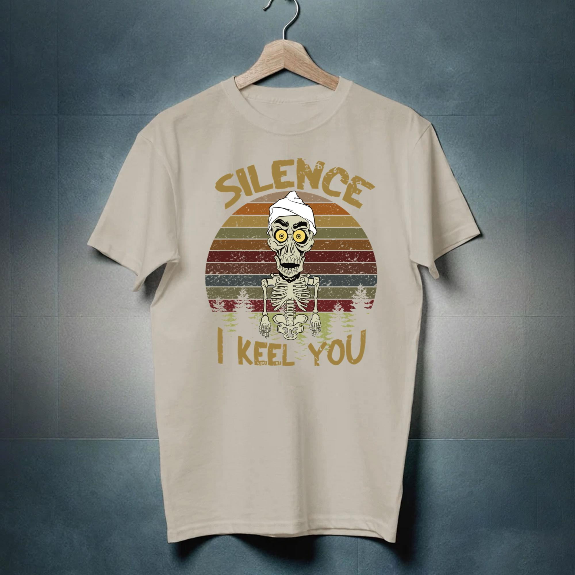 Comedy-Inspired Graphic Shirt Featuring Iconic Humor and Bold ...