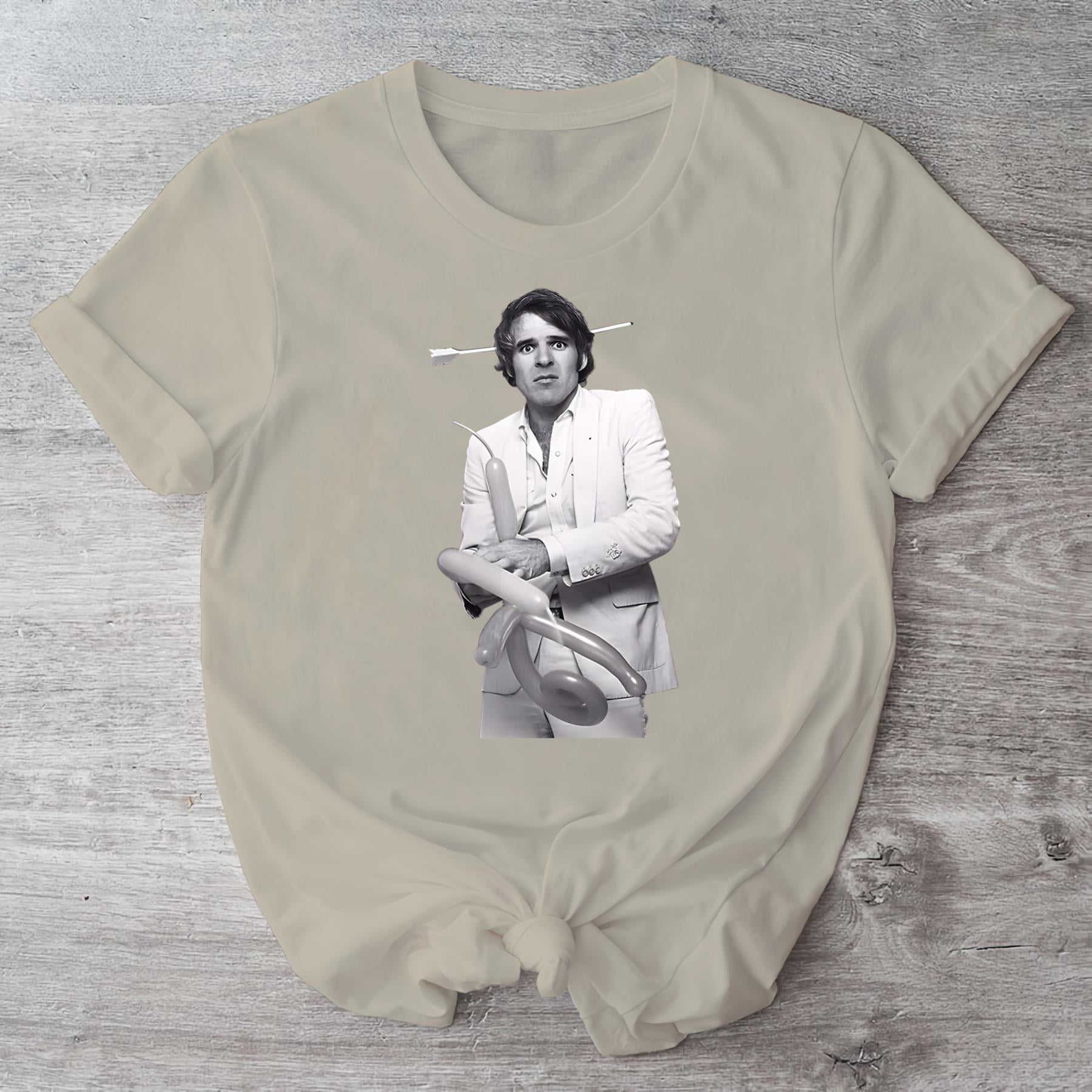 Comedy Legend Graphic Shirt, Classic Humor Shirt, Retro Vintage Style ...
