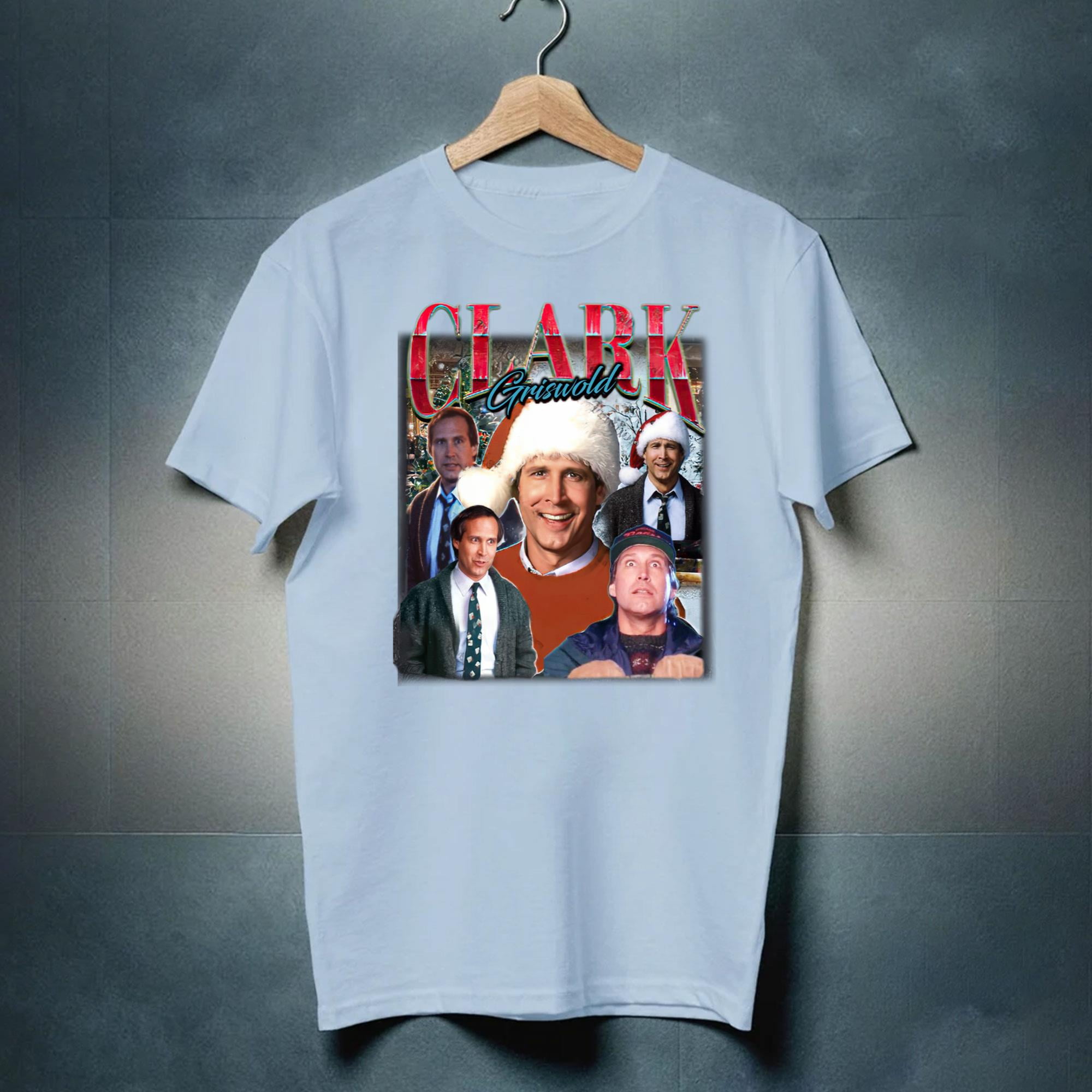 Comedy Movie Family Inspired Classic Holiday Character Shirt, Holiday ...