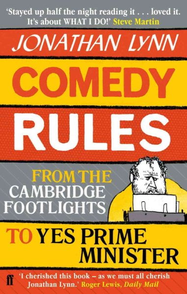 Comedy Rules Jonathan Lynn (Paperback) - Walmart.com