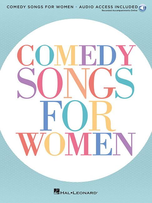 Comedy Songs for Women - Walmart.com