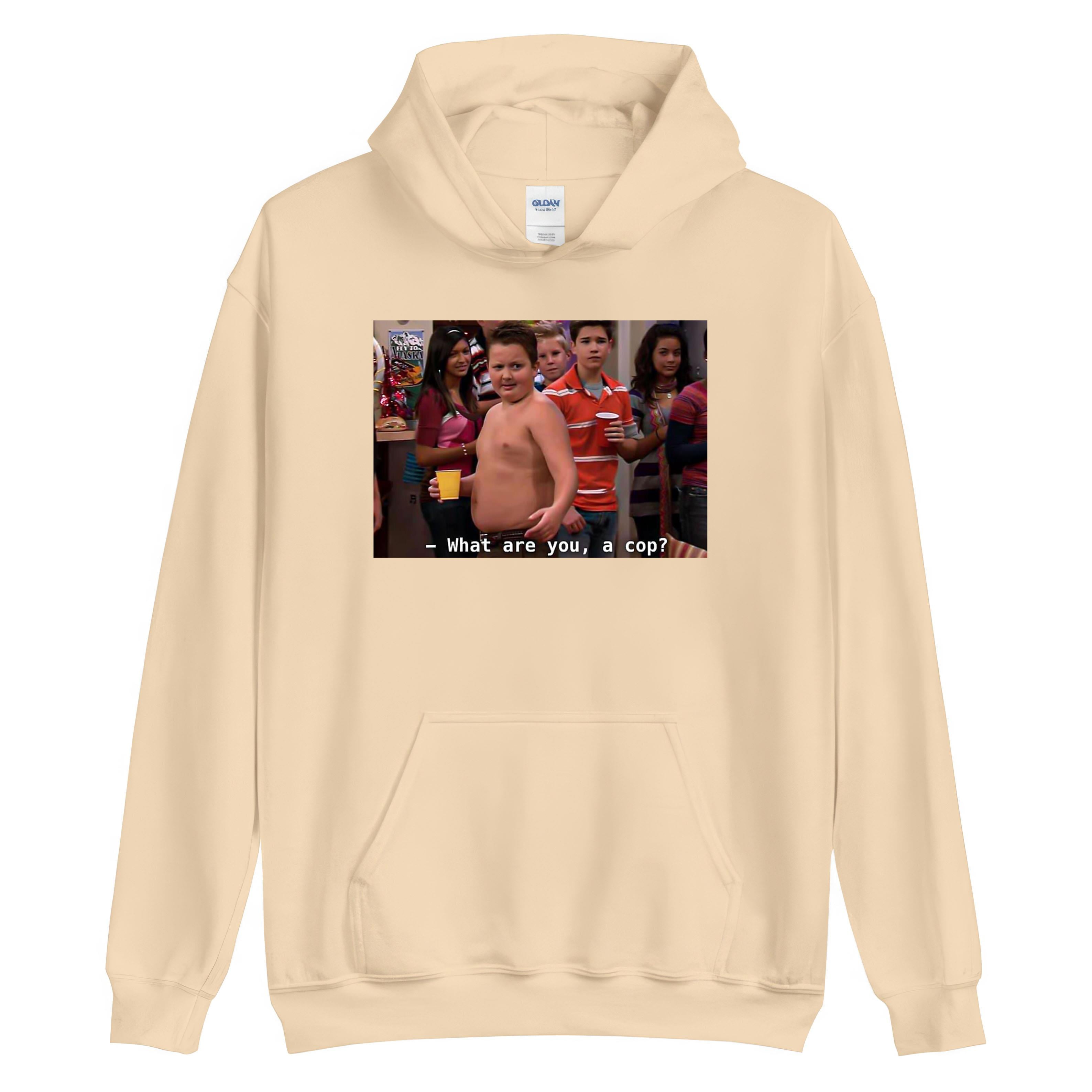 Comedy TV Show Graphic Tee - Gibby Gibson Inspired Shirt - Walmart.com