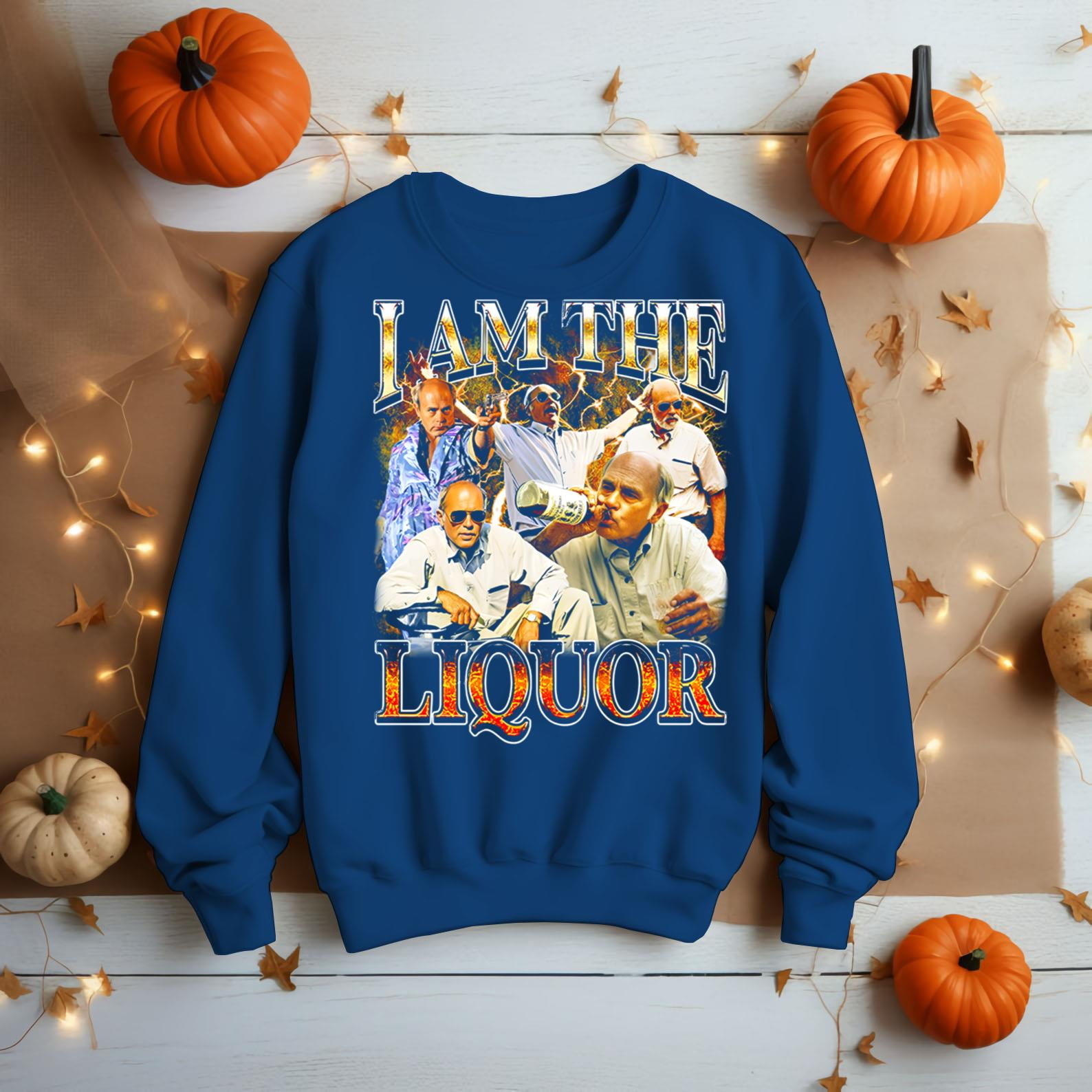 Comedy TV Show Quote Shirt, Funny Graphic Shirt, Size S-3XL - Walmart.com