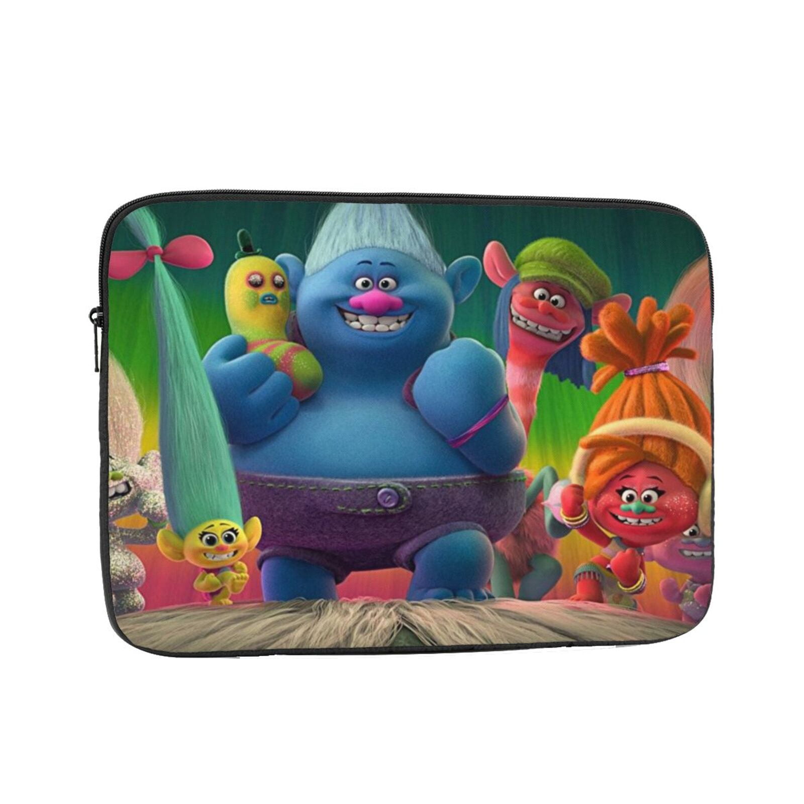 Comedy Trolls World Tour Laptop Case Computer Laptop Tablet Sleeve Bag ...