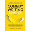 Comedy Writing Self-Taught Workbook: More Than 100 Practical Writing ...