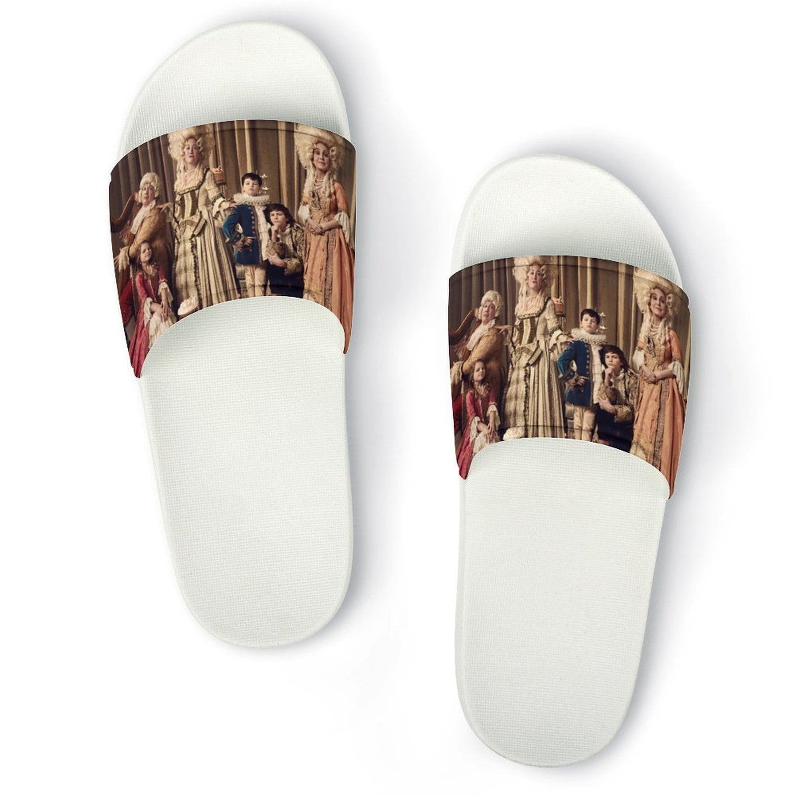 Comedy Young Sheldon Unisex Slippers Summer Beach Slide Sandals Comfortable Home Slippers Rubber ...