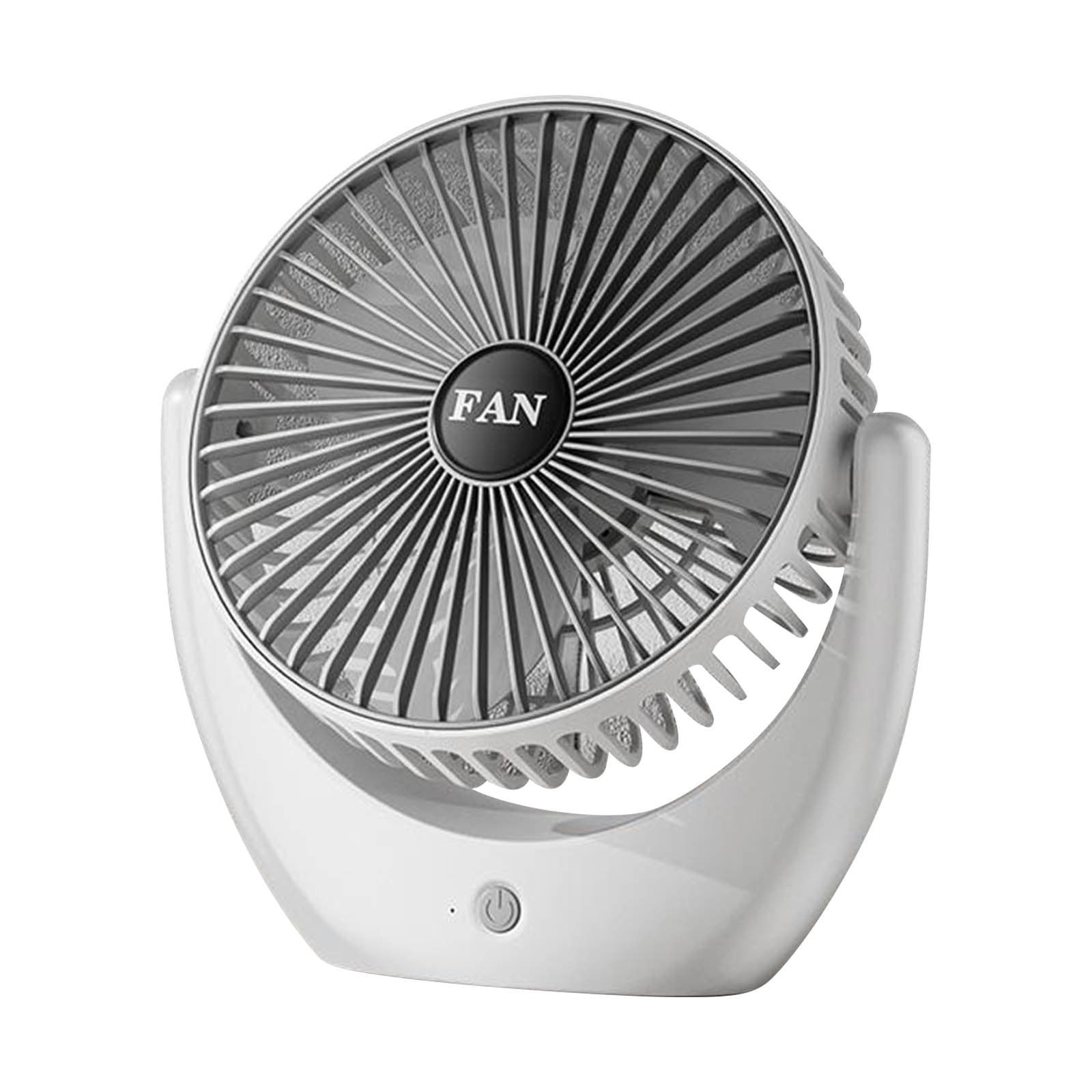 Comefolife Clearance Air Circulator Fan, Portable Desk Fan Table Fan ...