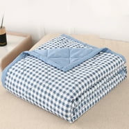 Cooling Comforter Twin, Summer Bed Comforter Reversible Cooling ...
