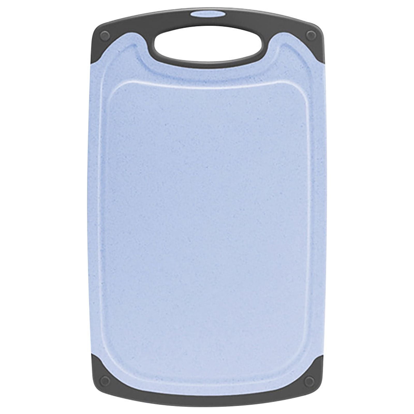 Comefolife Double-Sided Cutting Board with Grooves & Handles - BPA-Free ...