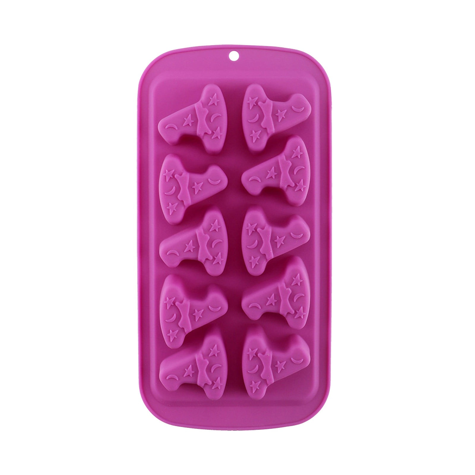 Comefolife Halloween Themed Silicone Molds, 3D Skeleton Pumpkin Ghost ...