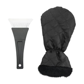 Ice Scrapers with Glove in Ice Scrapers - Walmart.com
