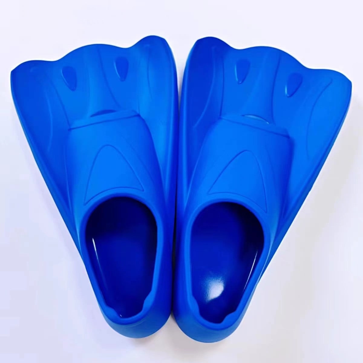 Comefolife Kids Swim Fins, Swimming Training Fins Short Youth Flippers ...