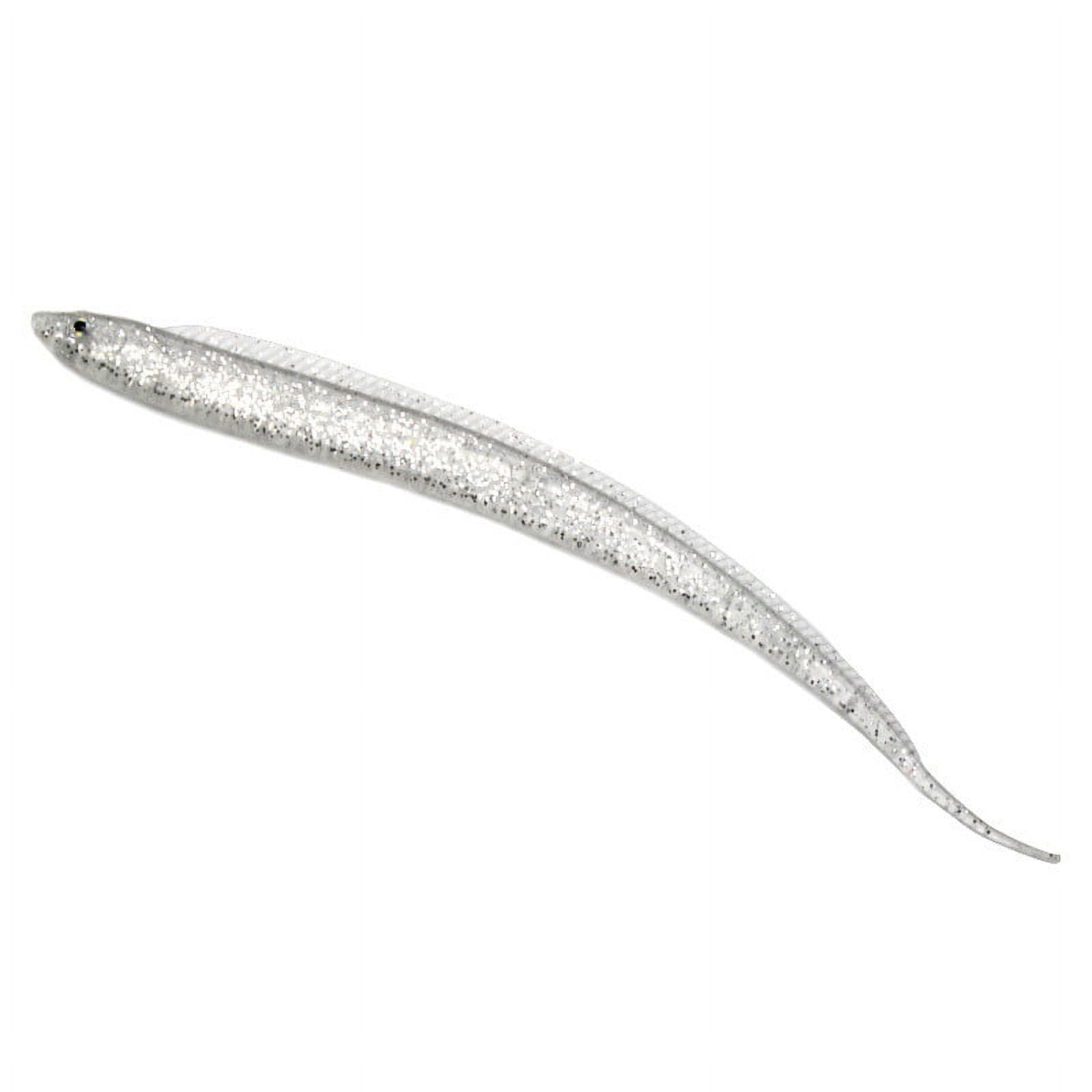 Comefolife Soft Plastic Baits 1pcs 3.15 in Fishing Lures Fishing Bait ...