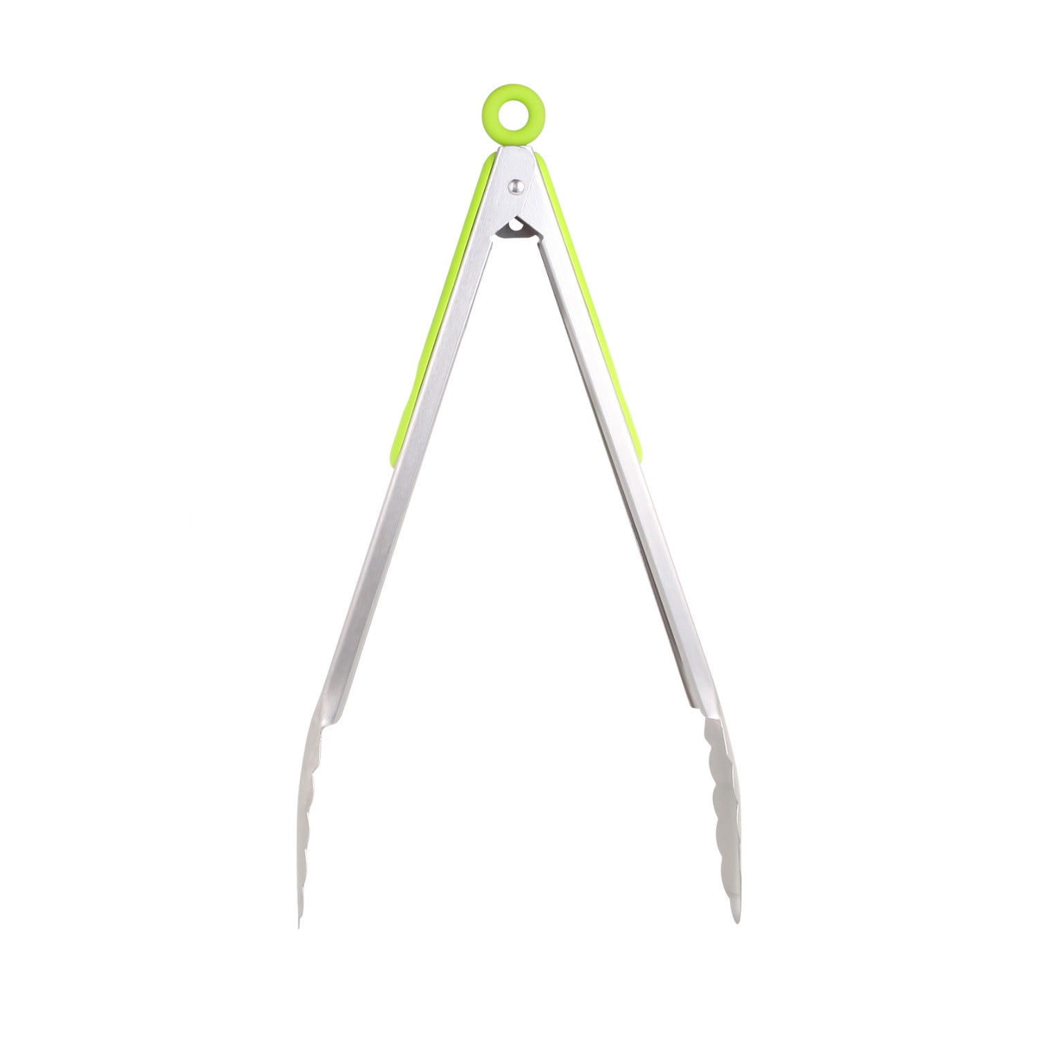 Comefolife Stainless Steel Tongs Set, Food Grade Stainless Steel ...