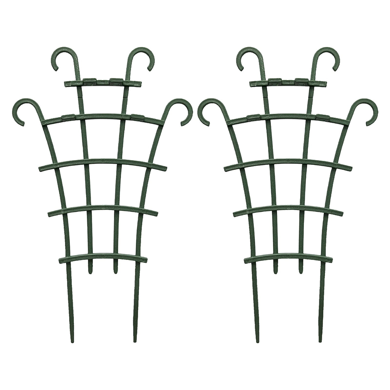 Comefolife Trellis for Potted Plants, Mini Garden Trellis for Climbing ...
