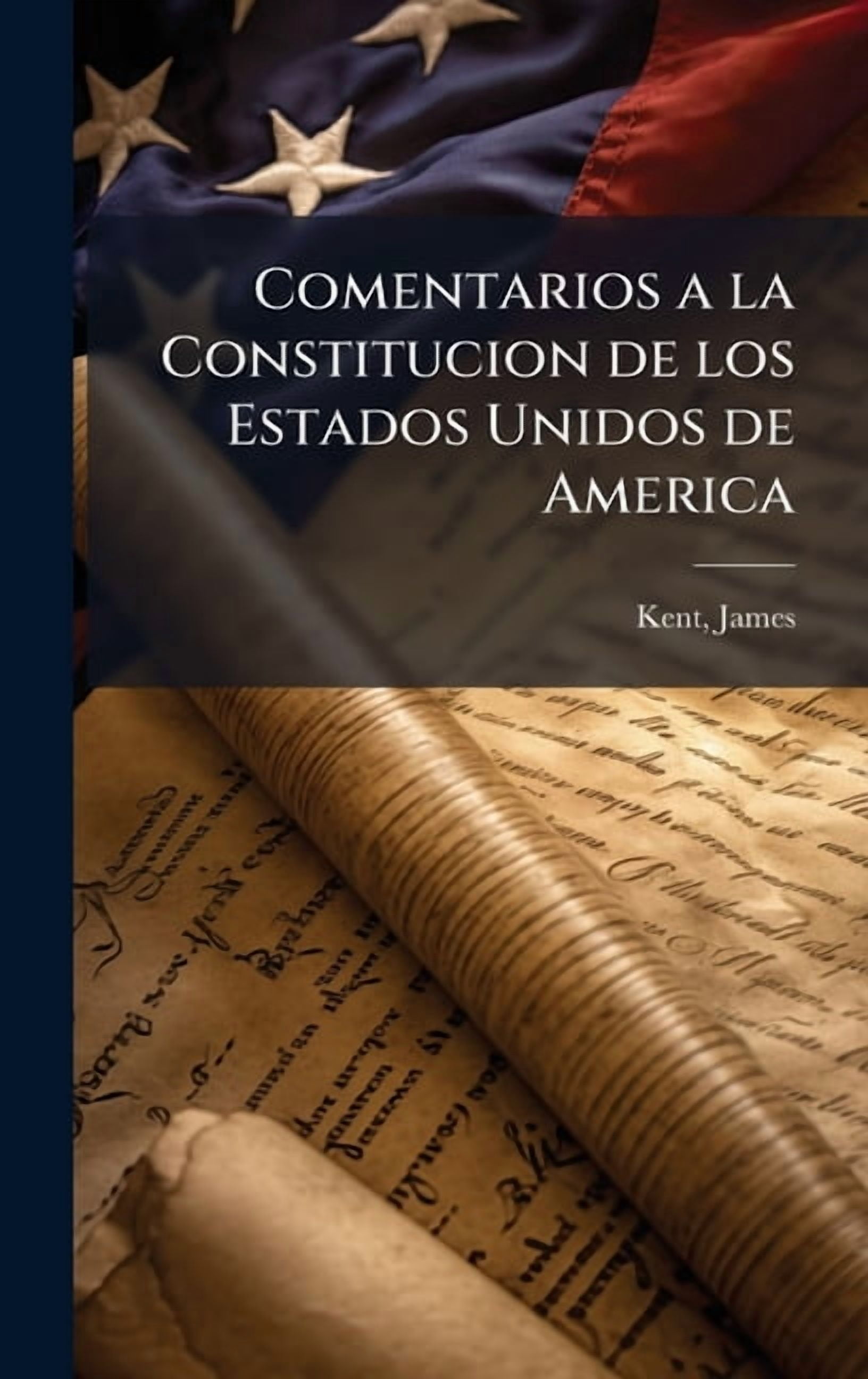 Comentarios a la Constitucion de los Estados Unidos de America ...