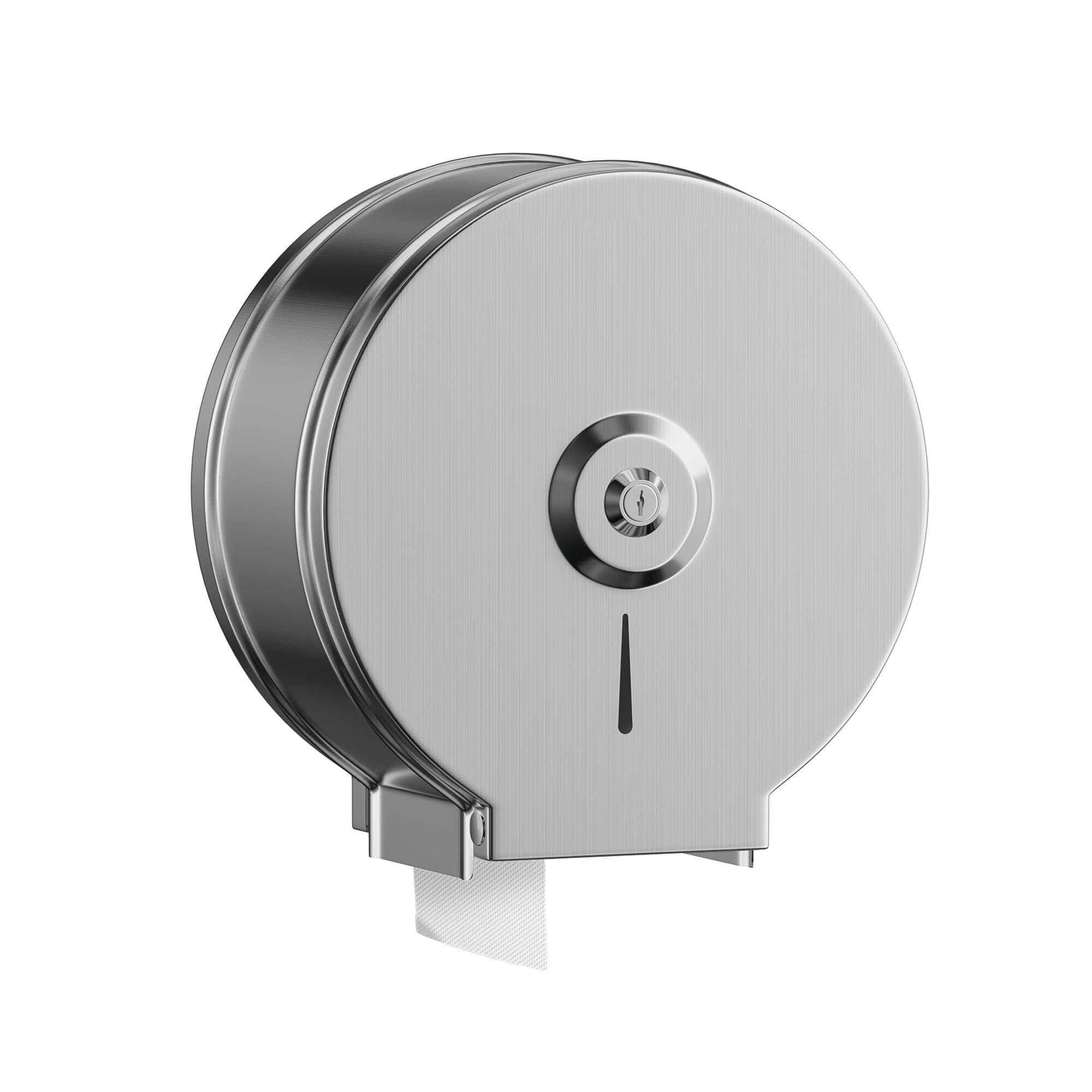 Comercial Paper Towel Dispenser Wall Mount, Stainless Steel Hand Towel ...