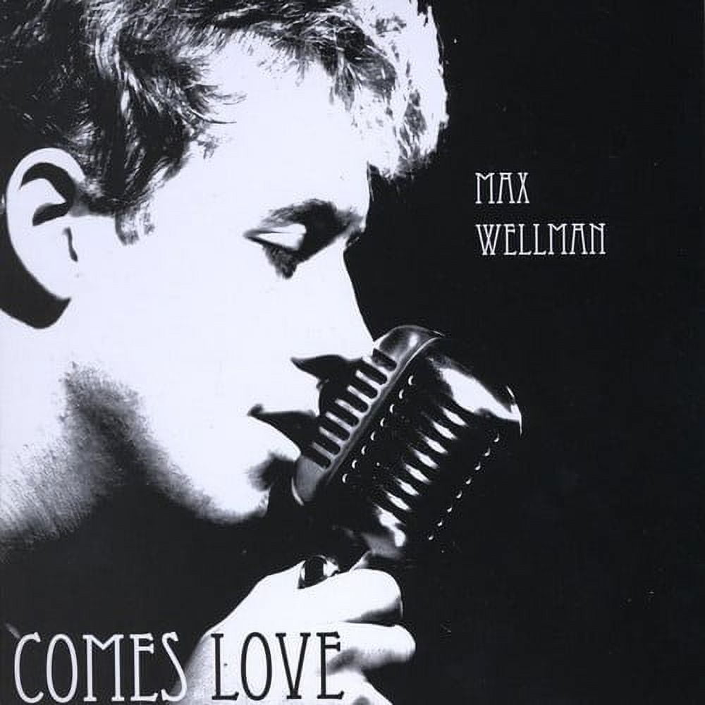 Pre-Owned Comes Love by Max Wellman (CD, 2009) - Walmart.com