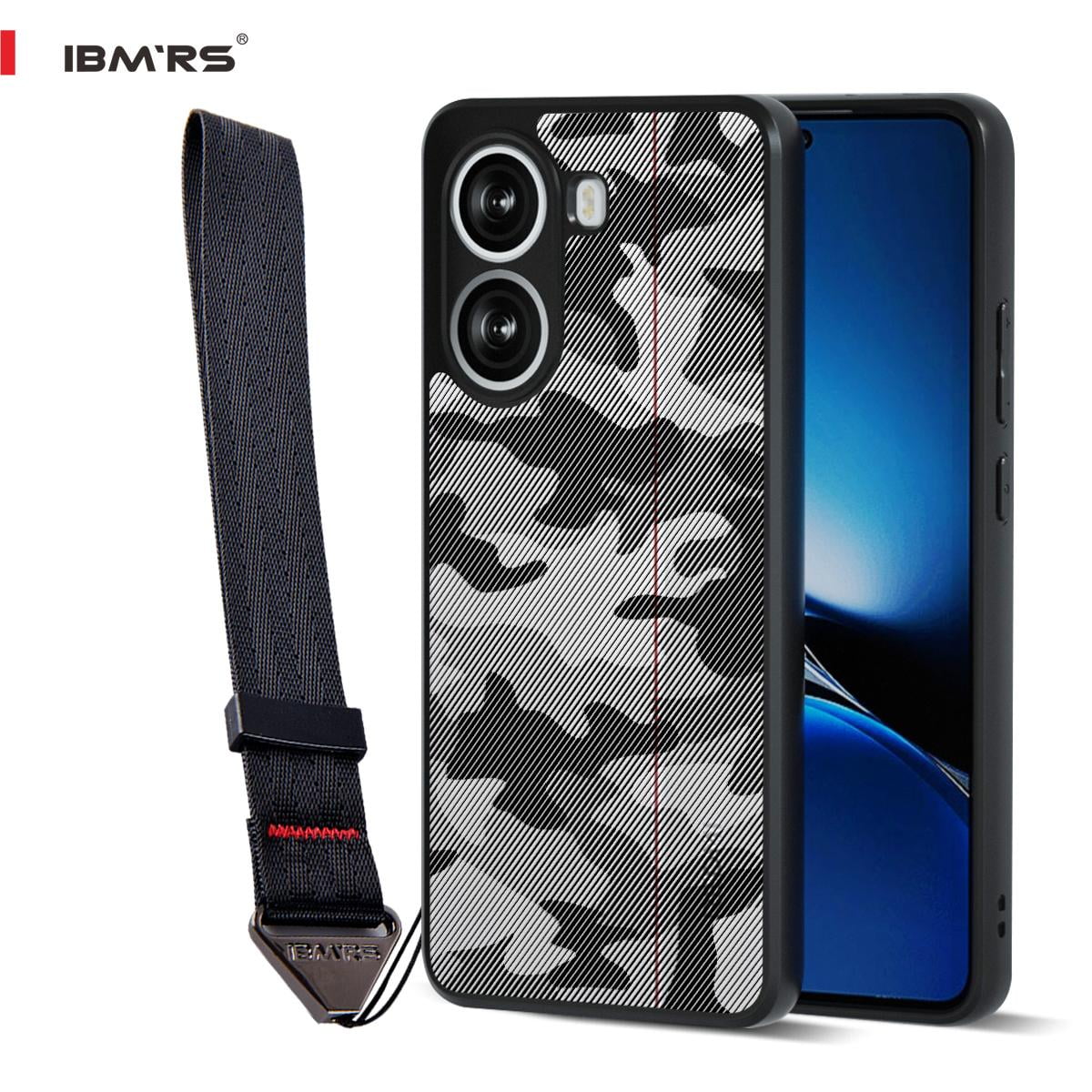 (Comes with wrist strap)IBMRS for Redmi Turbo 4 Case,(Military Drop ...